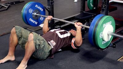 Do the Board Press for Banged Up Shoulders