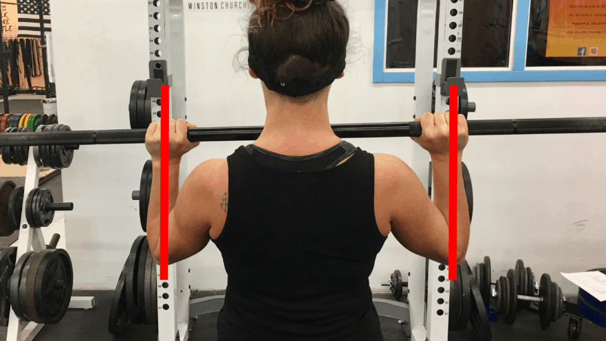 Managing Shoulder Pain With the Overhead Press - Barbell Rehab