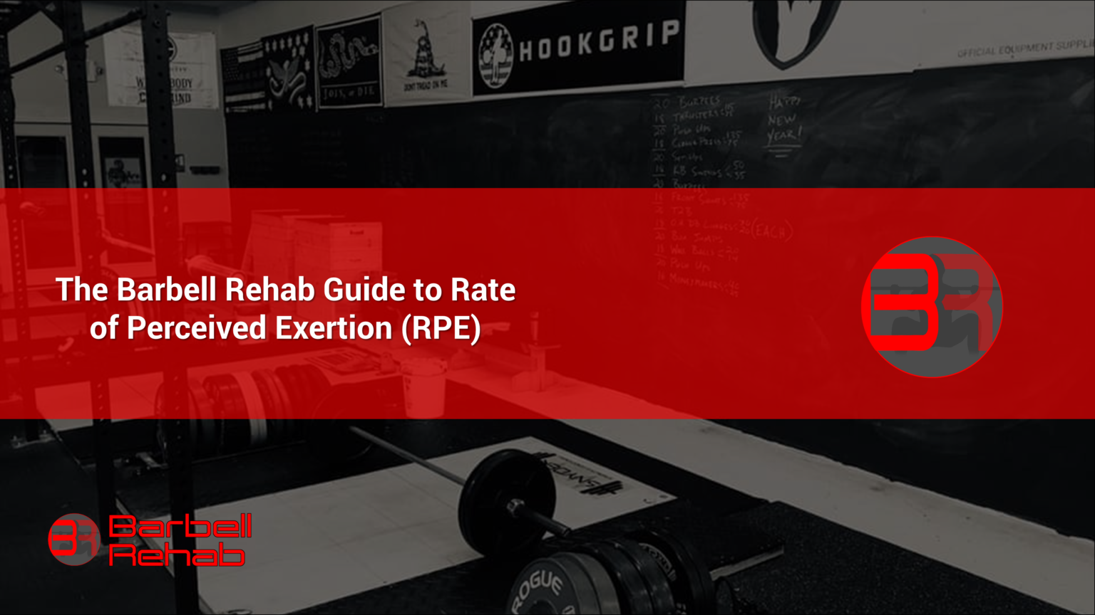 The Barbell Rehab Guide to RPE