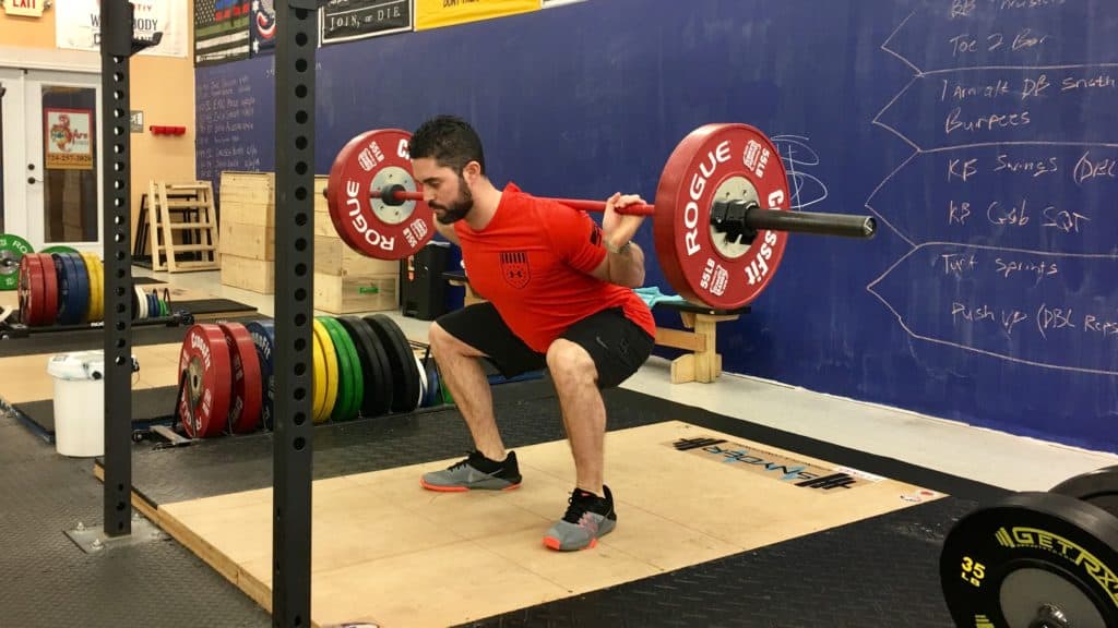 Foot Placement for Squats: Turn Your Feet OUT For a Bigger Squat