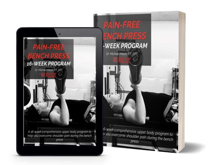 Pain-Free Bench Press Program - Barbell Rehab