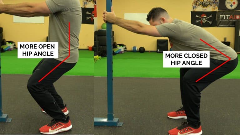 Squatting After a Hip Replacement - Barbell Rehab