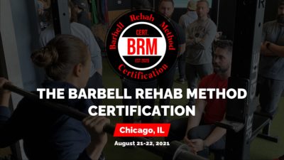 chicago featured image - Barbell Rehab