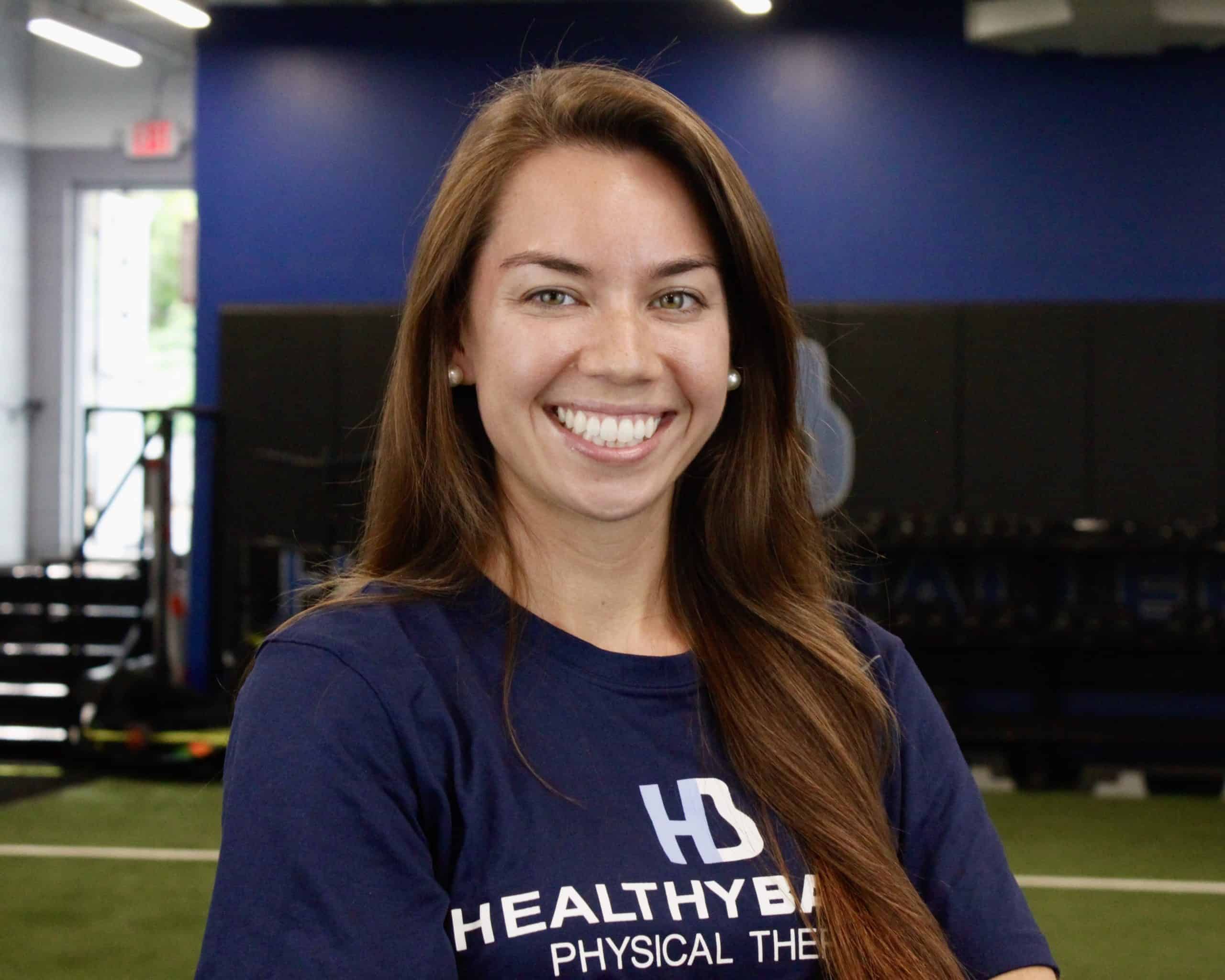 Kristine Sweezey, PT, DPT, CSCS - Barbell Rehab