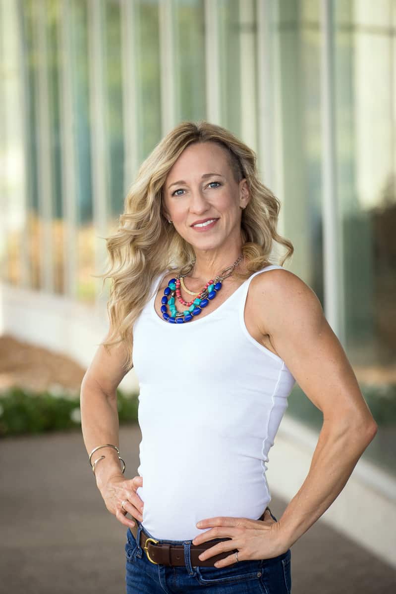 Tara Qualey, CPT, BRM - Barbell Rehab
