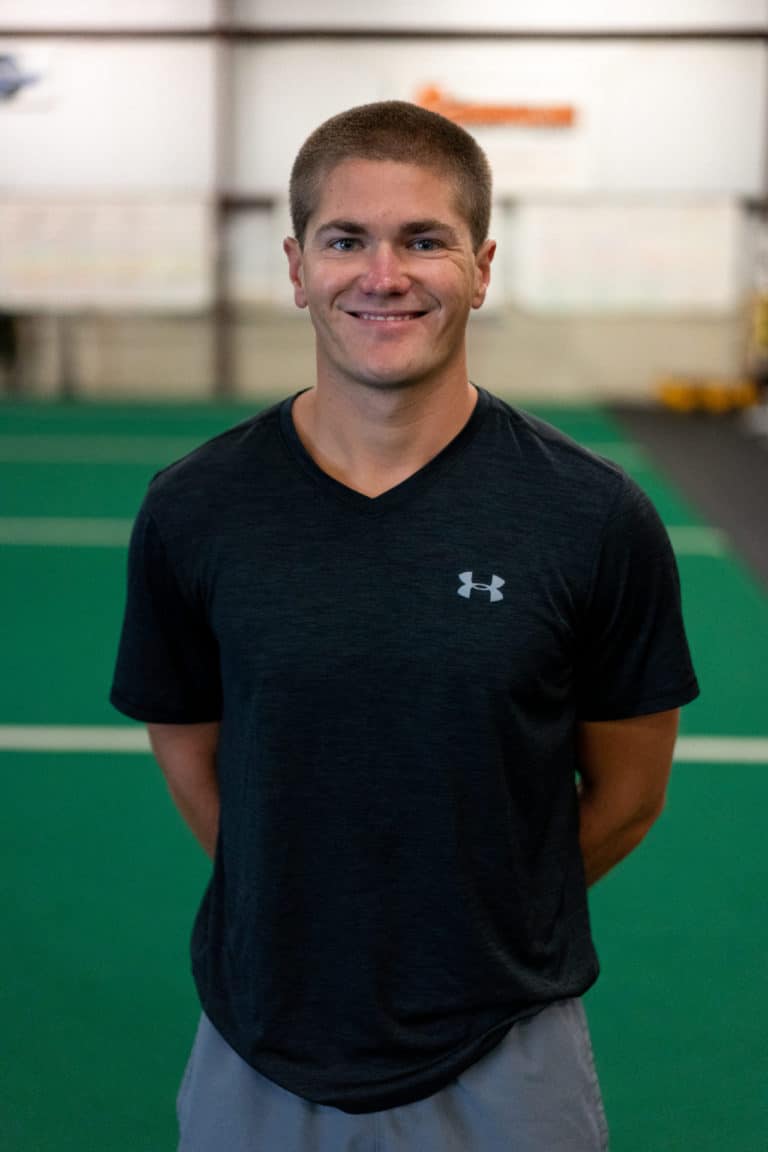 Jason Combs AT, CSCS - Barbell Rehab