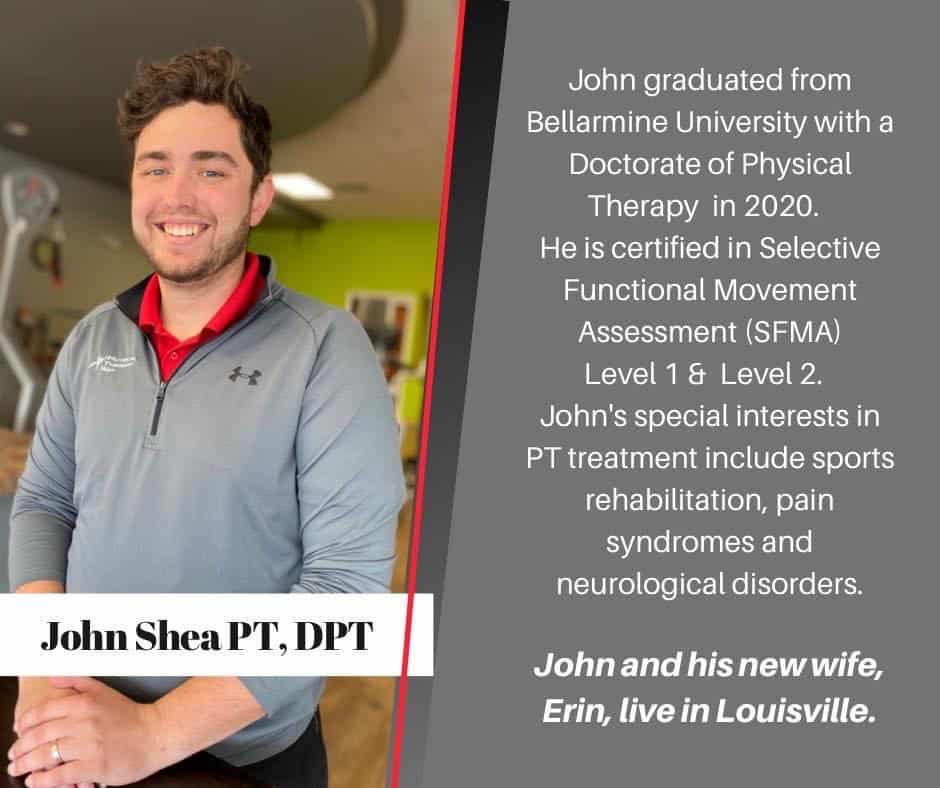John Shea, PT, DPT - Barbell Rehab