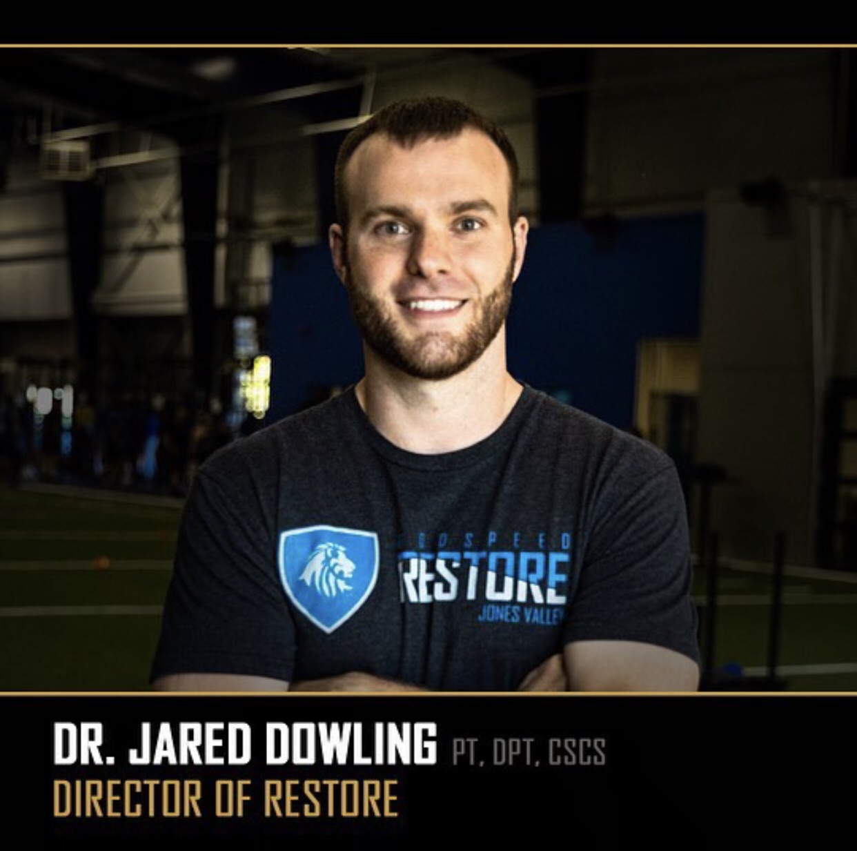 Dr. Jared Dowling, PT, DPT, CSCS, BRM - Barbell Rehab