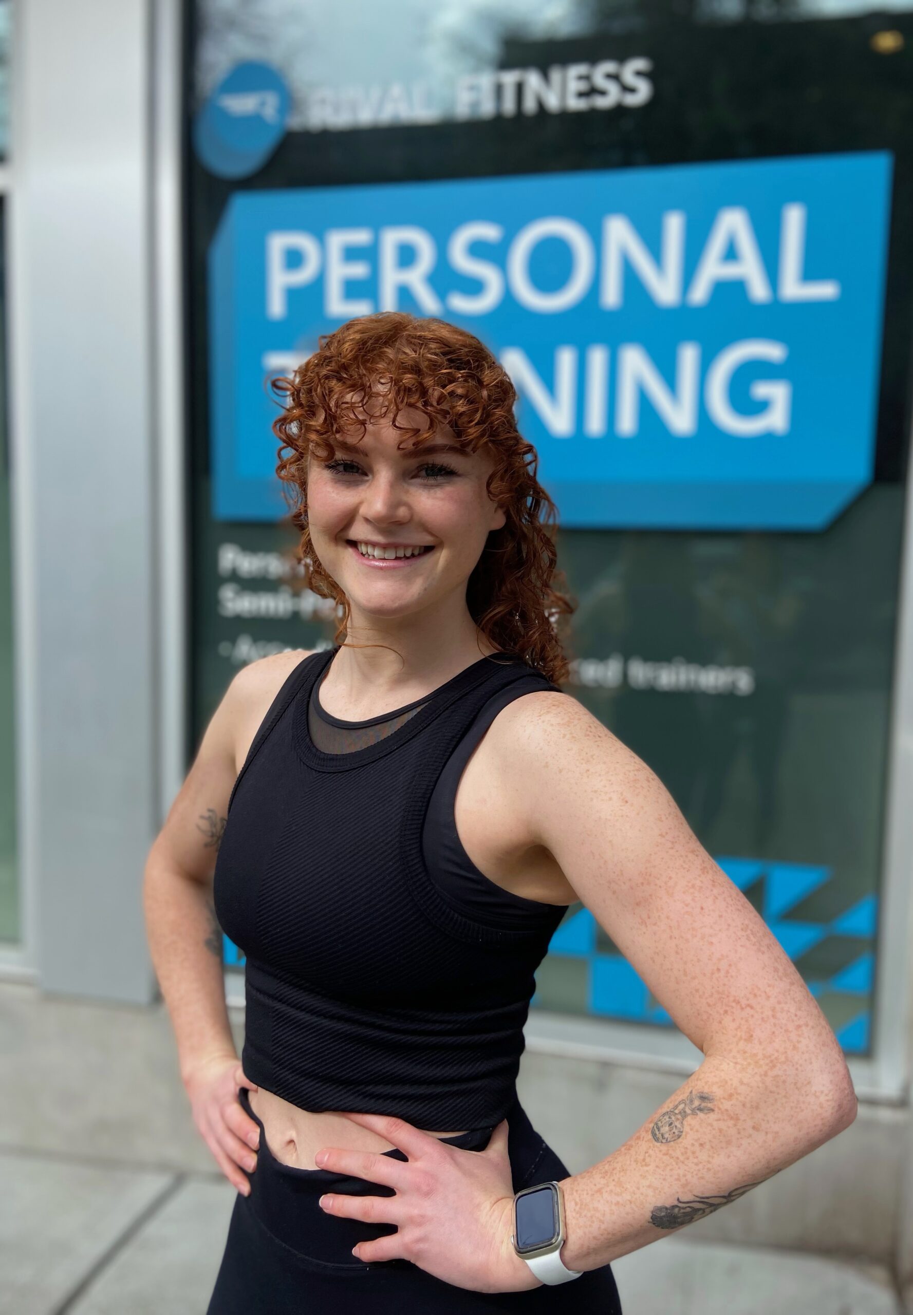 April Kimmel, CSCS, BRM - Barbell Rehab