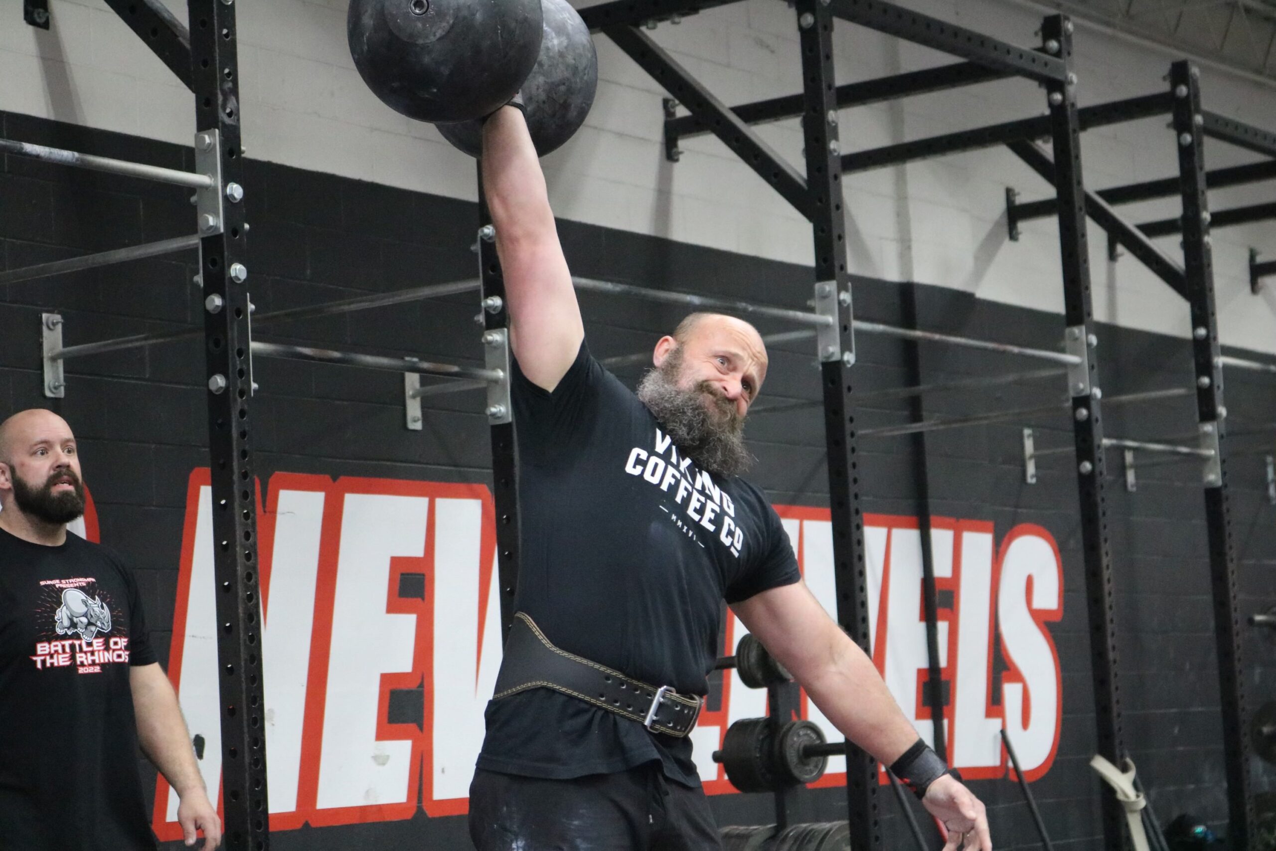 Michael Anderson, CPT, USAWL-1, CFL-1, BRM - Barbell Rehab