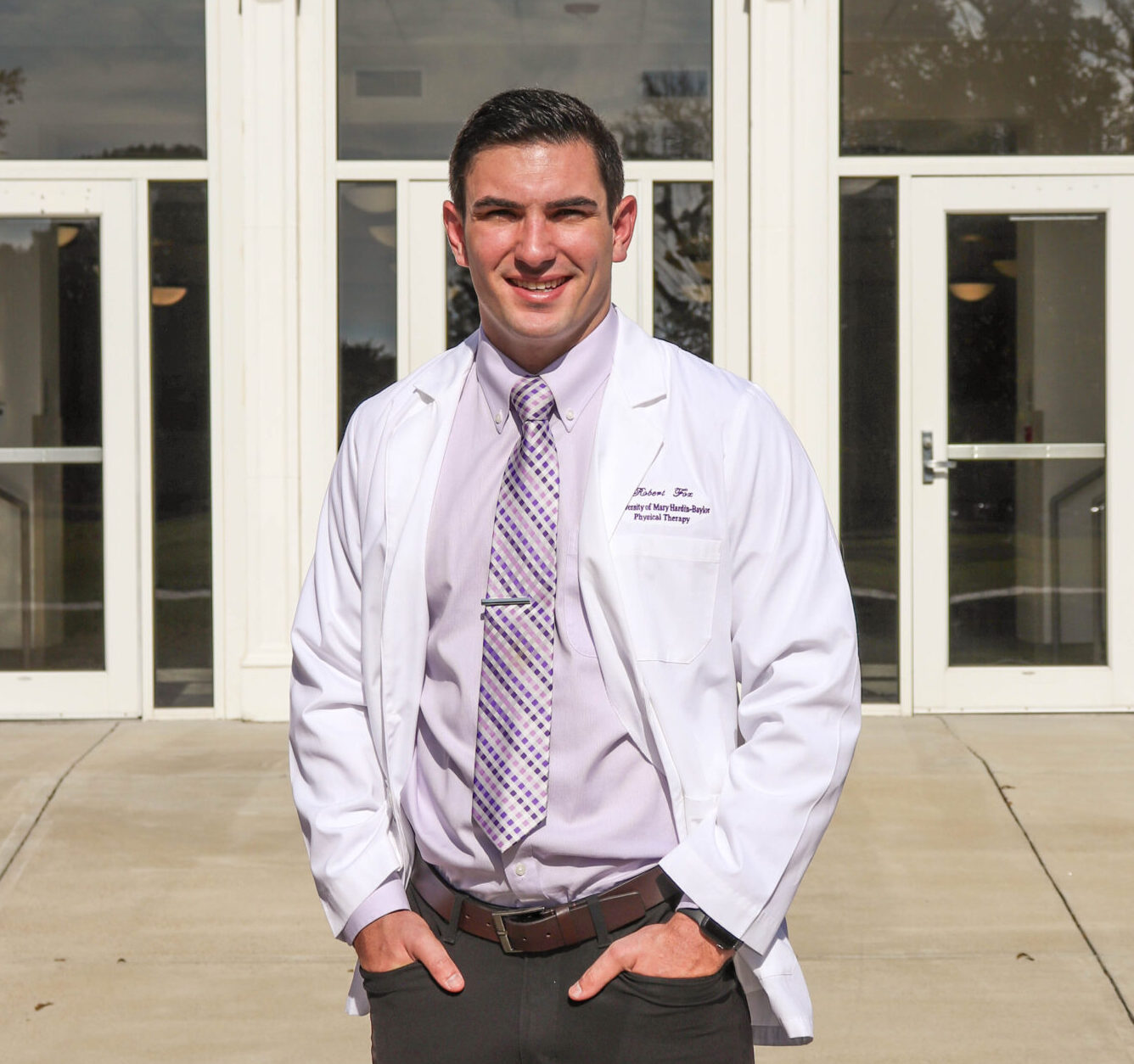 Robert Fox, PT, DPT, BRM, Cert-DN - Barbell Rehab