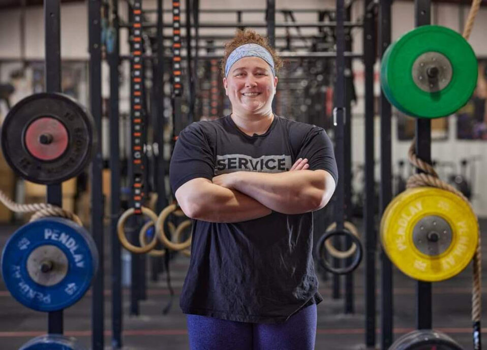 Britney Baker, ACSM-EP, CCFT, BRM - Barbell Rehab