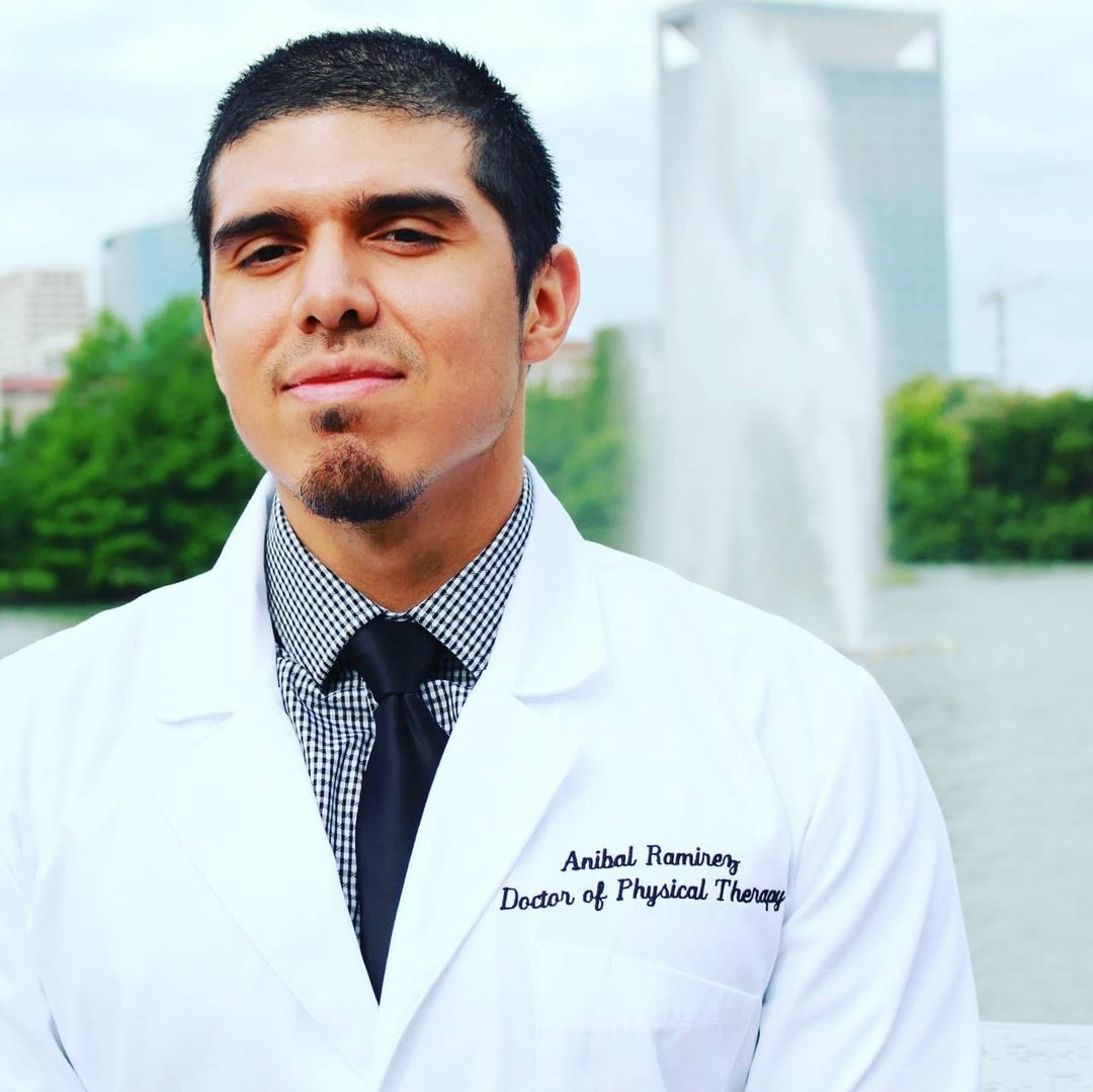 Anibal Ramirez-Barrios, PT, DPR, BRM - Barbell Rehab