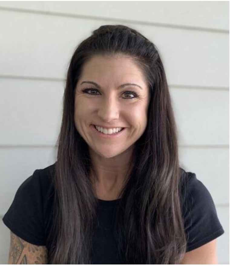 Lyndsie Edwards, PT - Barbell Rehab