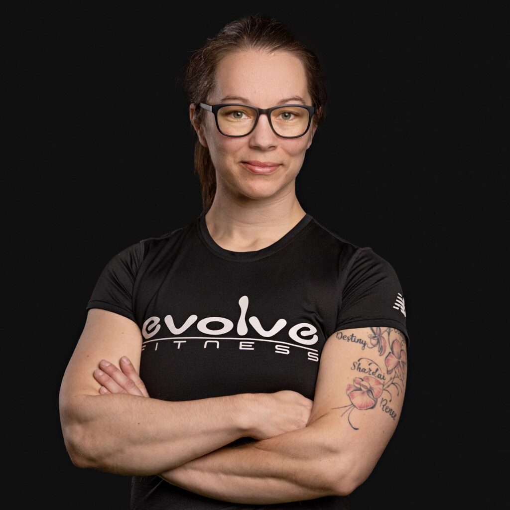 Amy Muench, CSCS, PN1, GGS1, BRM - Barbell Rehab