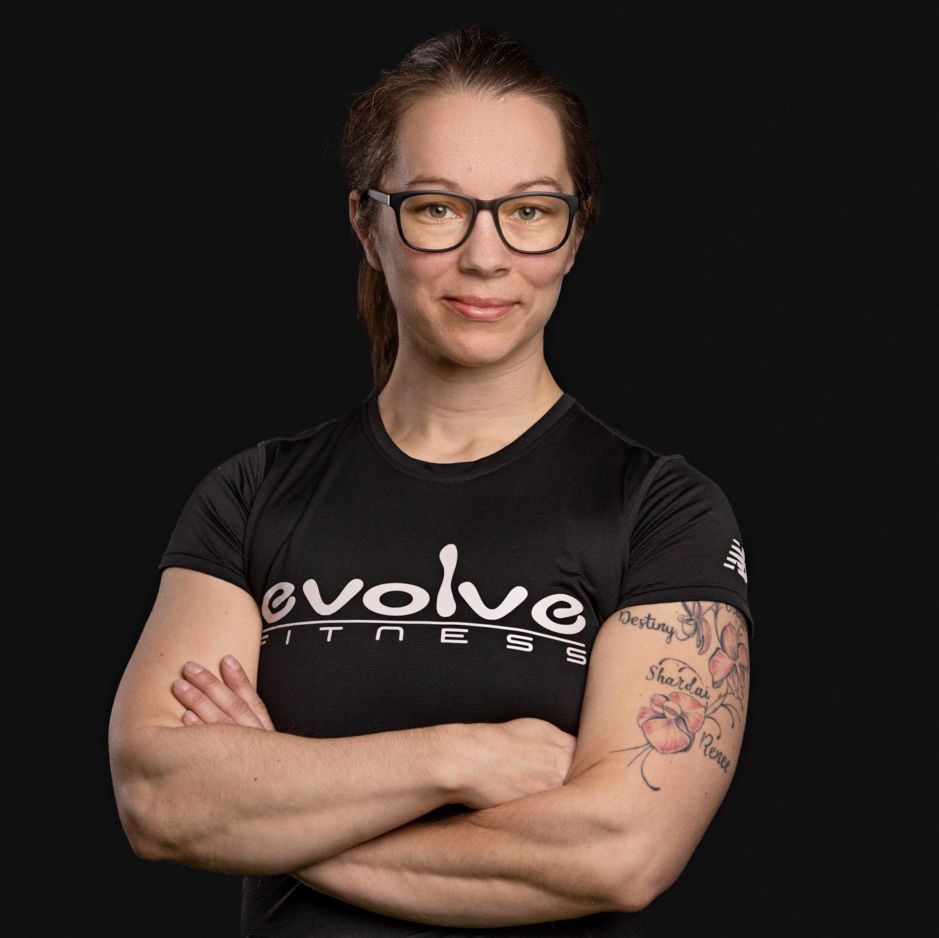 Amy Muench, CSCS, PN1, GGS1, BRM - Barbell Rehab