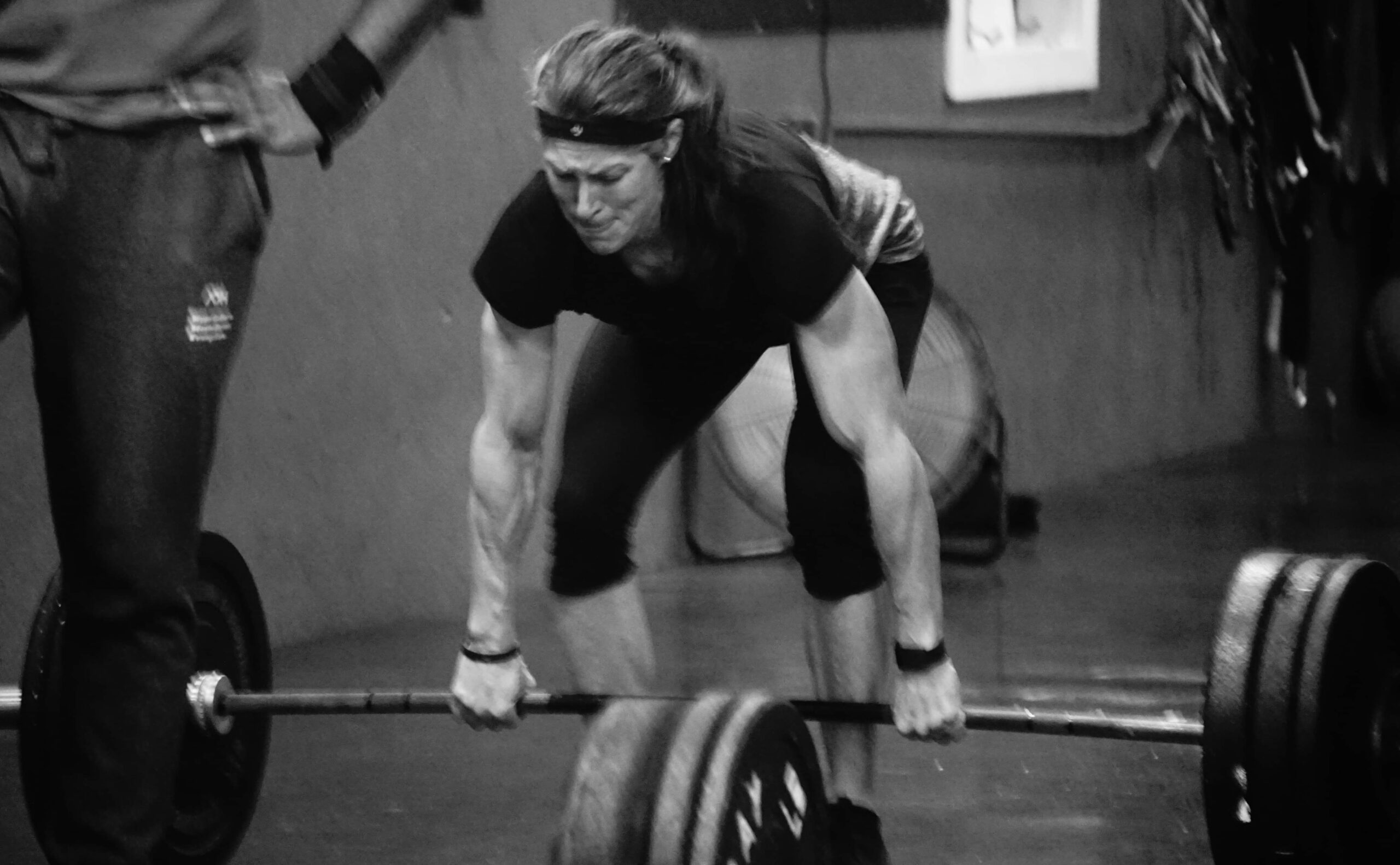 Ashley Grimm, PT, DPT, CIDN, BRM - Barbell Rehab