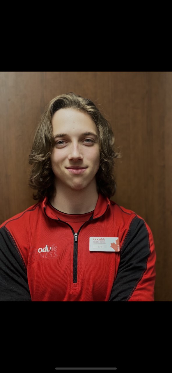 Joseph Maynard (Goodlife Fitness) - Barbell Rehab