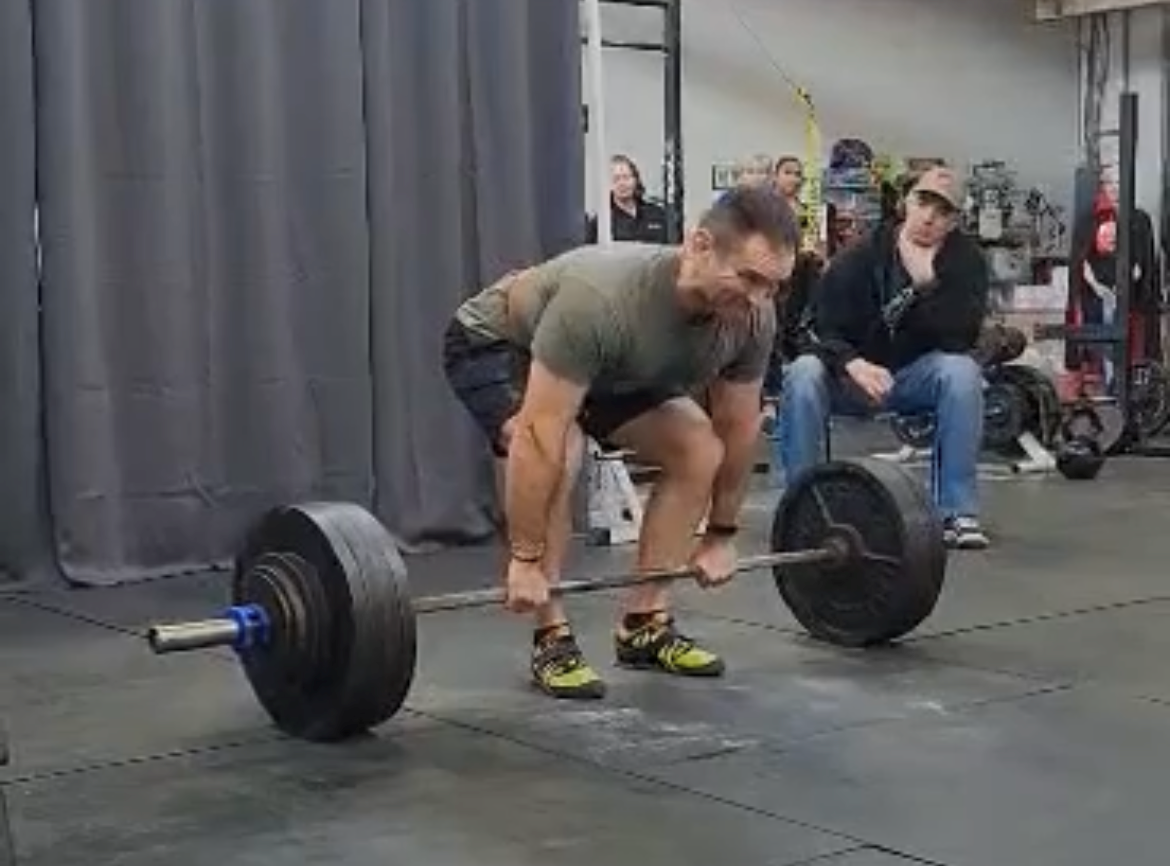 Gregory Hess, MS, ATC, CSCS, BRM - Barbell Rehab