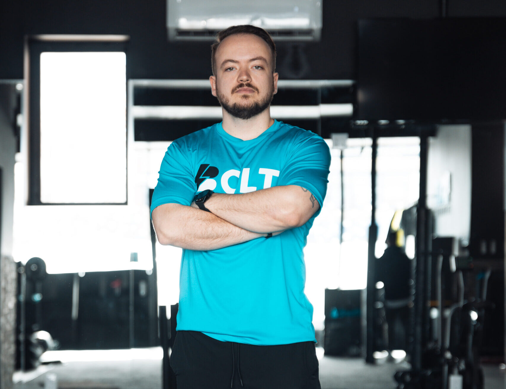 Jonathan Bainton, NASM-CPT, BRM - Barbell Rehab