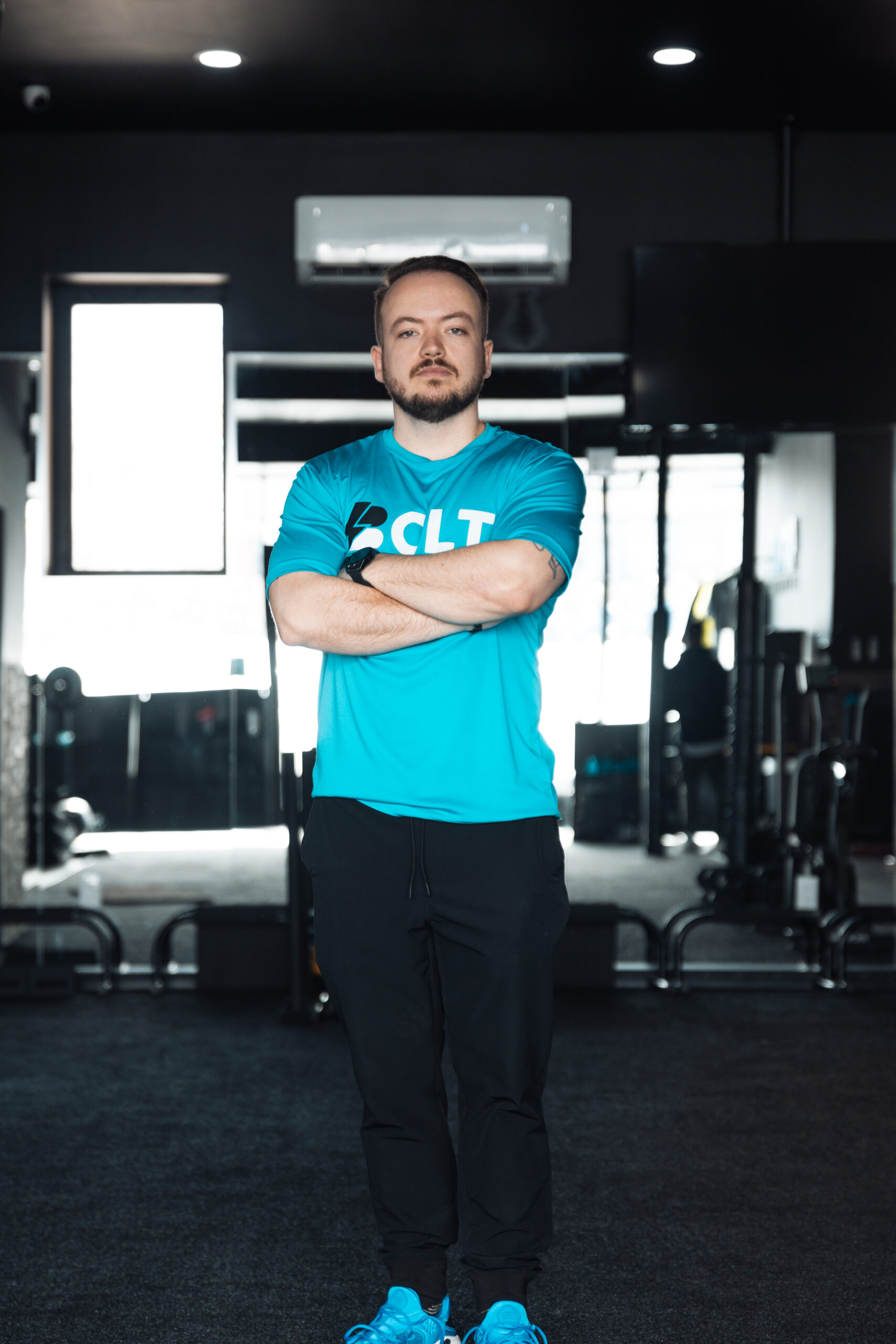 Jonathan Bainton, NASM-CPT, BRM - Barbell Rehab