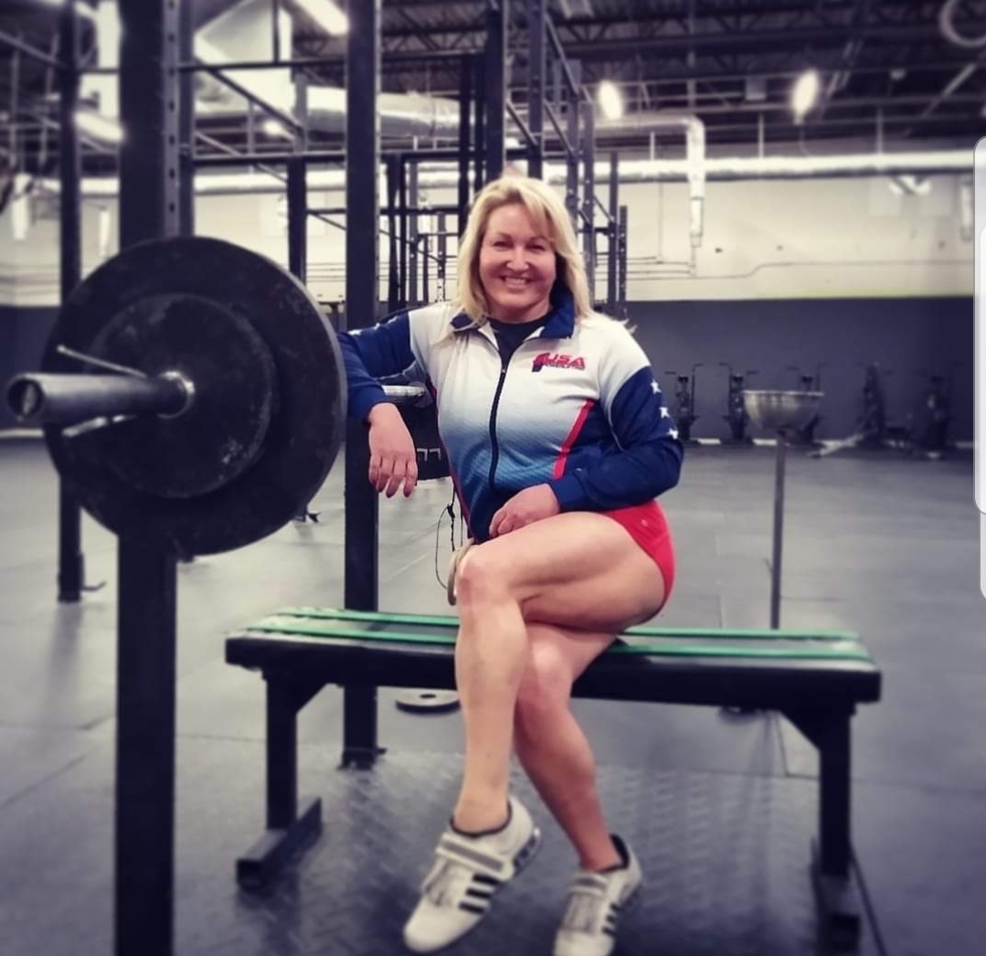 Kelly Gibson Bateman, MSEd, OTR/L, BRM - Barbell Rehab