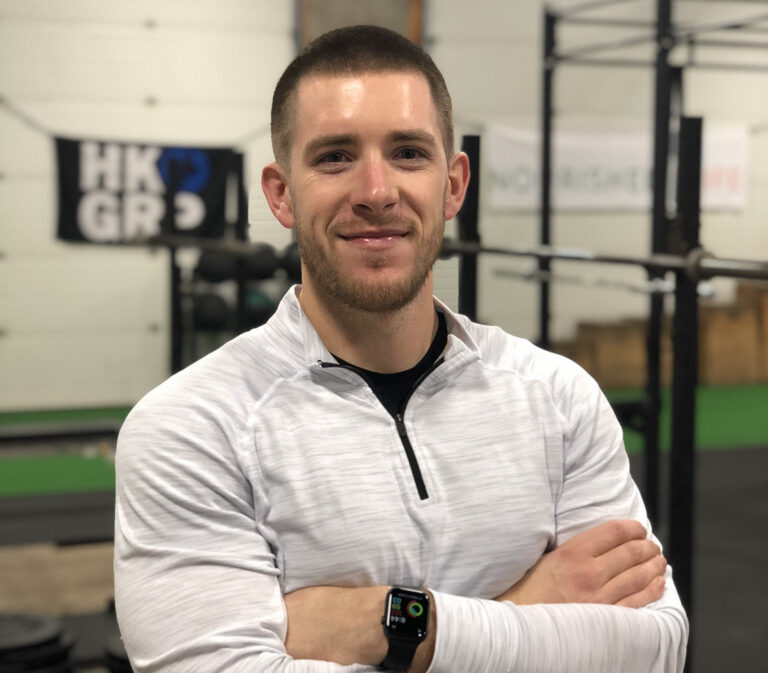 Trevor Claridge, PT, DPT, CSCS, BRM - Barbell Rehab