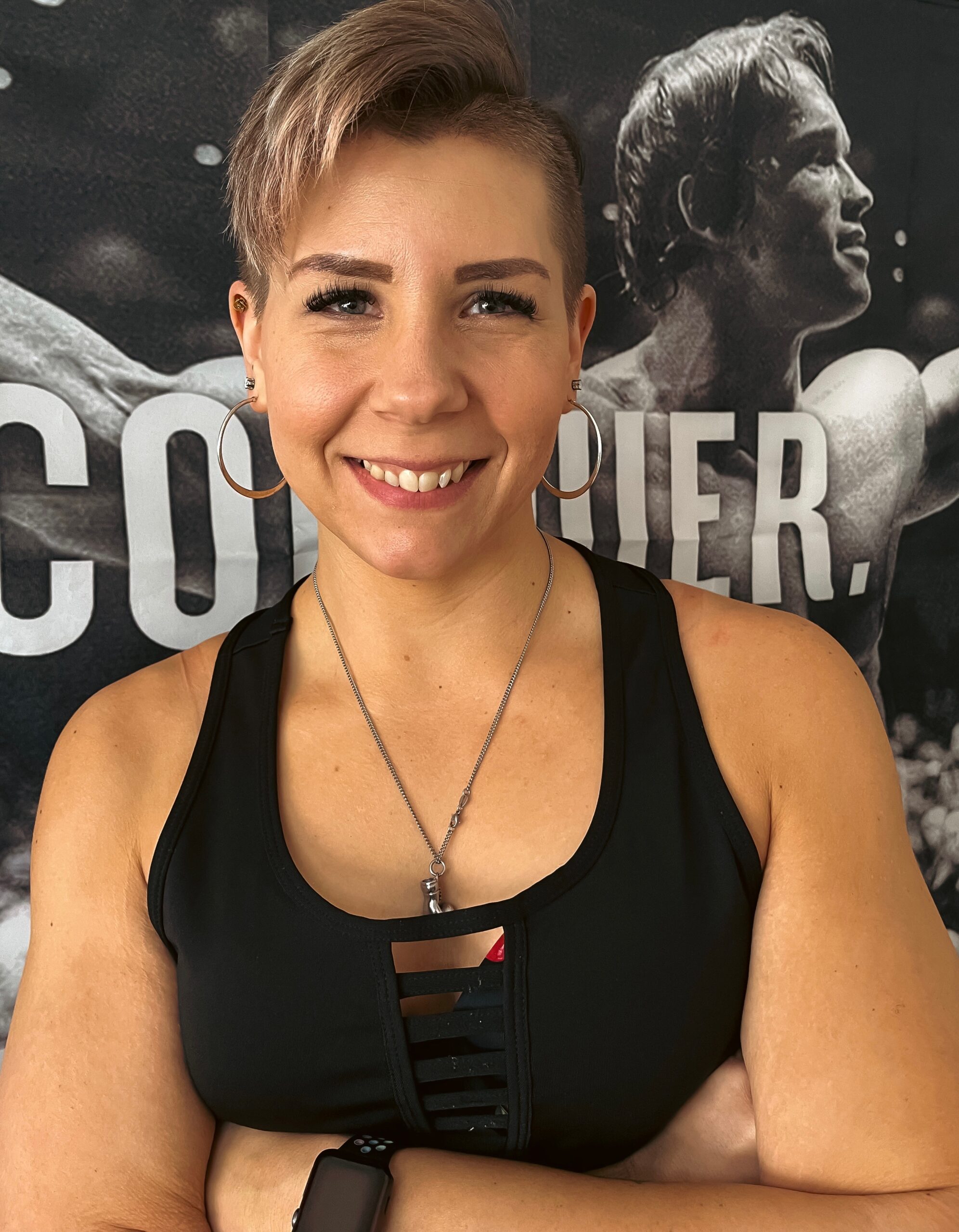 Jen Hersh, NASM-PT/CNC/CES, BRM - Barbell Rehab