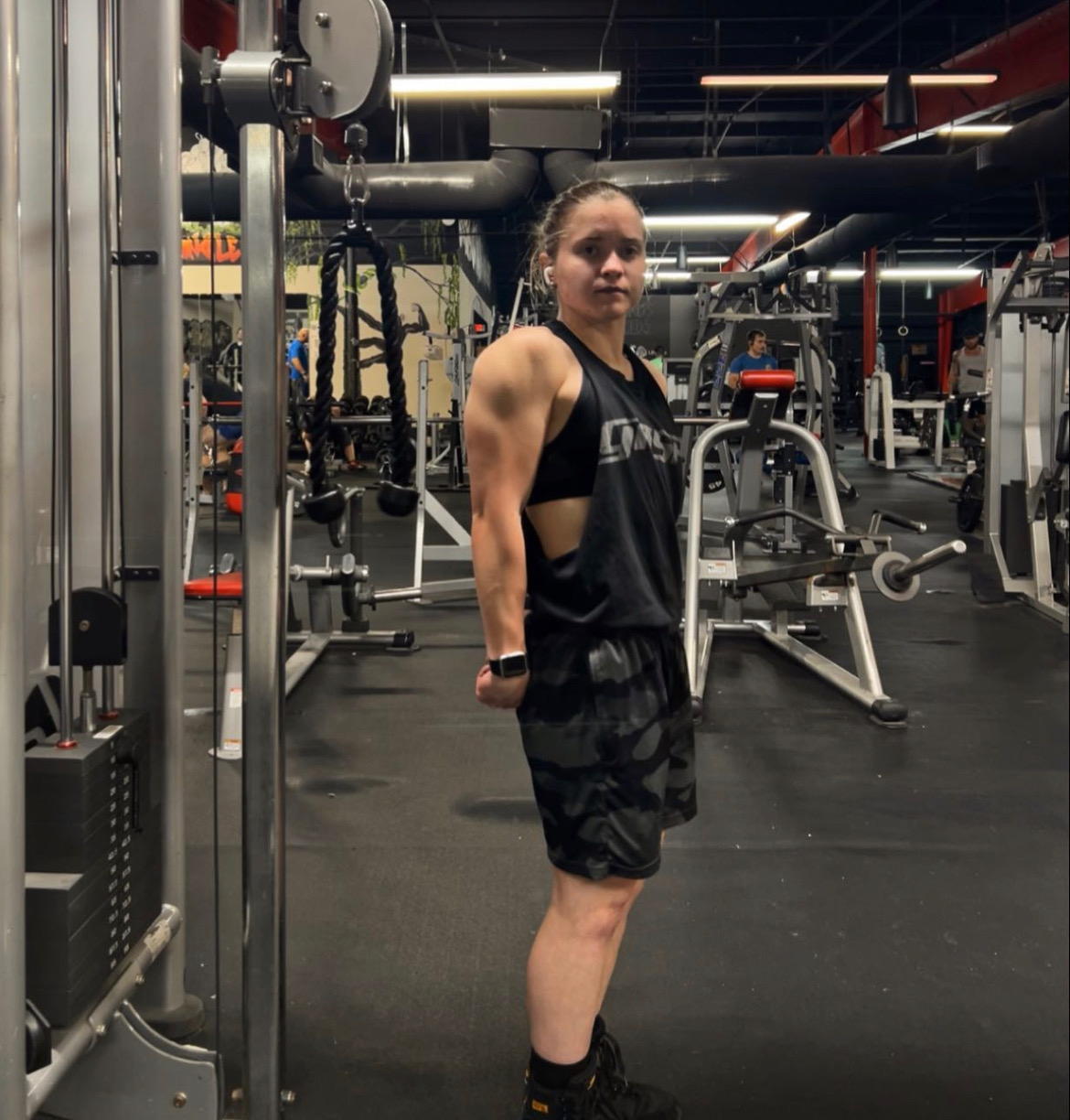 Abbygale Olson, CSNC, CPT, OES, BRM - Barbell Rehab