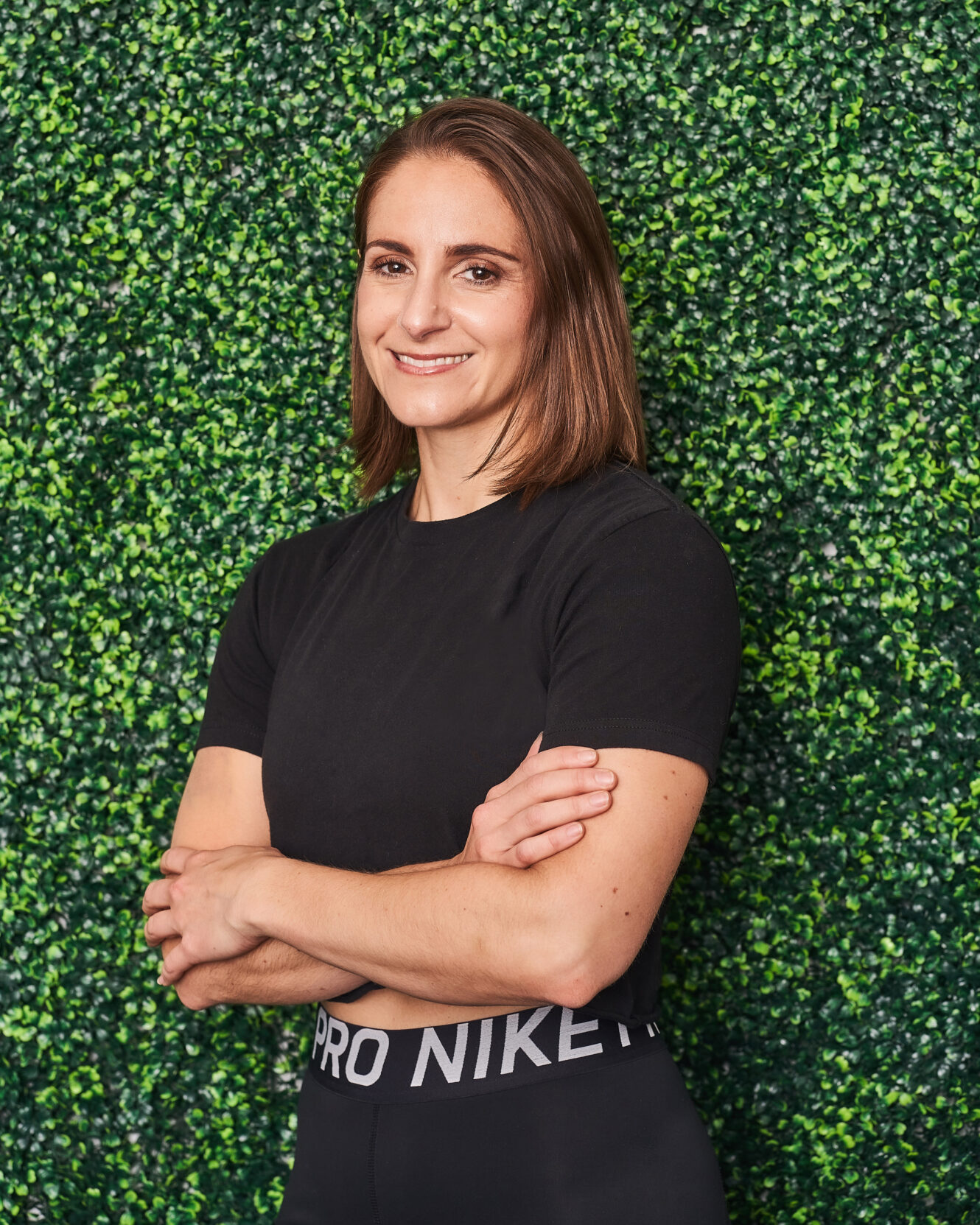 Courtney Nader, Coach, RKC I, BRM - Barbell Rehab