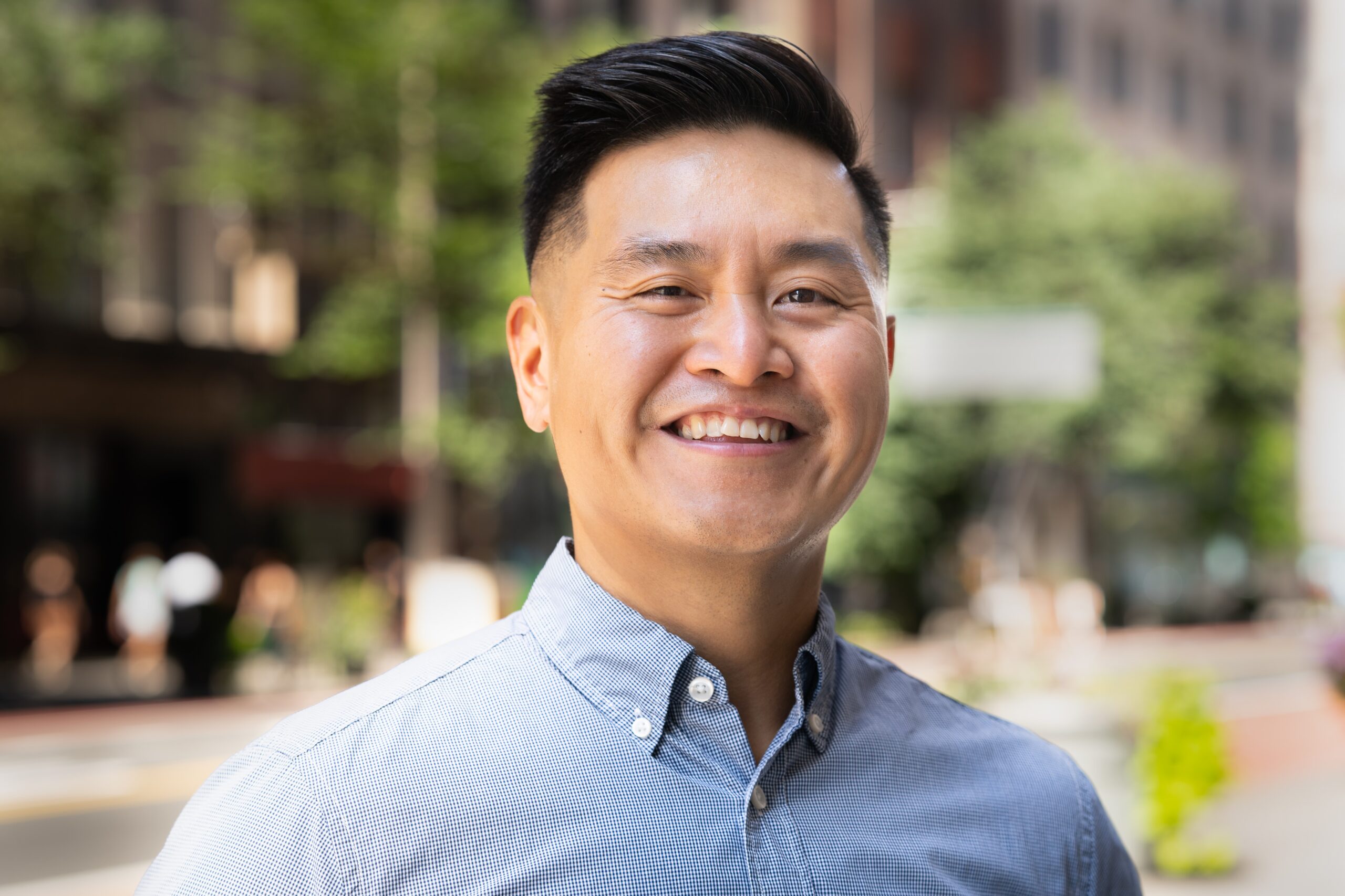 George Hsieh, PT, DPT, BRM - Barbell Rehab