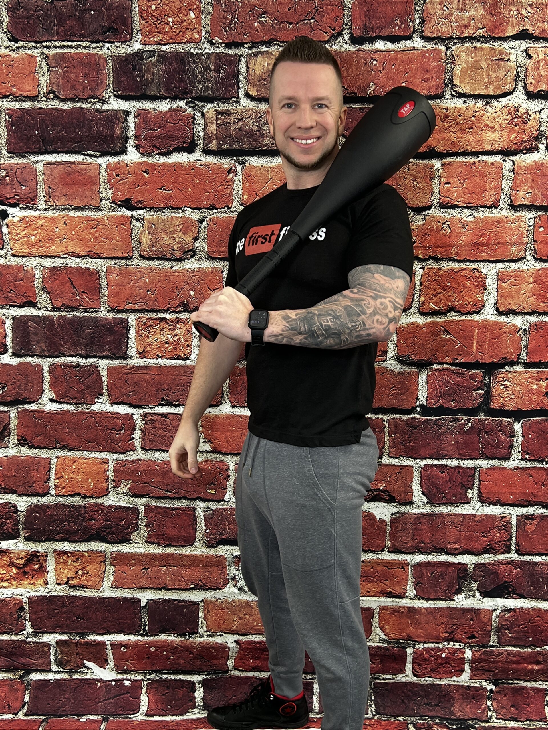 Mark Robson, PTS, FIS, NTS, BRM - Barbell Rehab