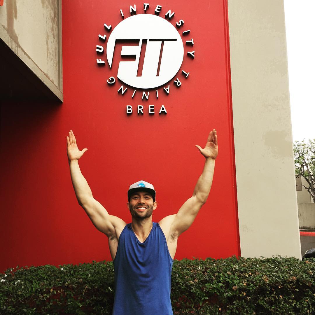 Andrew Arredondo, B.S., ACE, USAW, BRM - Barbell Rehab