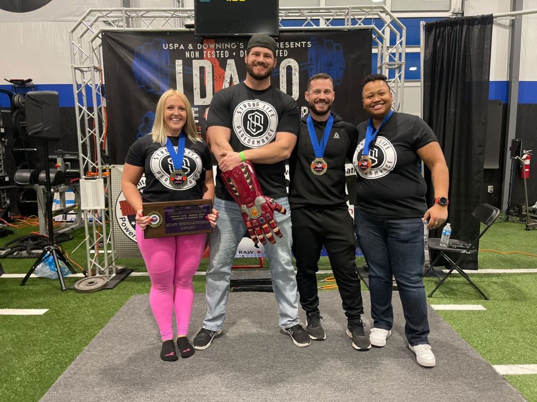 Michael Cardinal, DC, BRM, PPSC, PSL1, PSL2, PSBB, FAKTR, USAW L1 ...