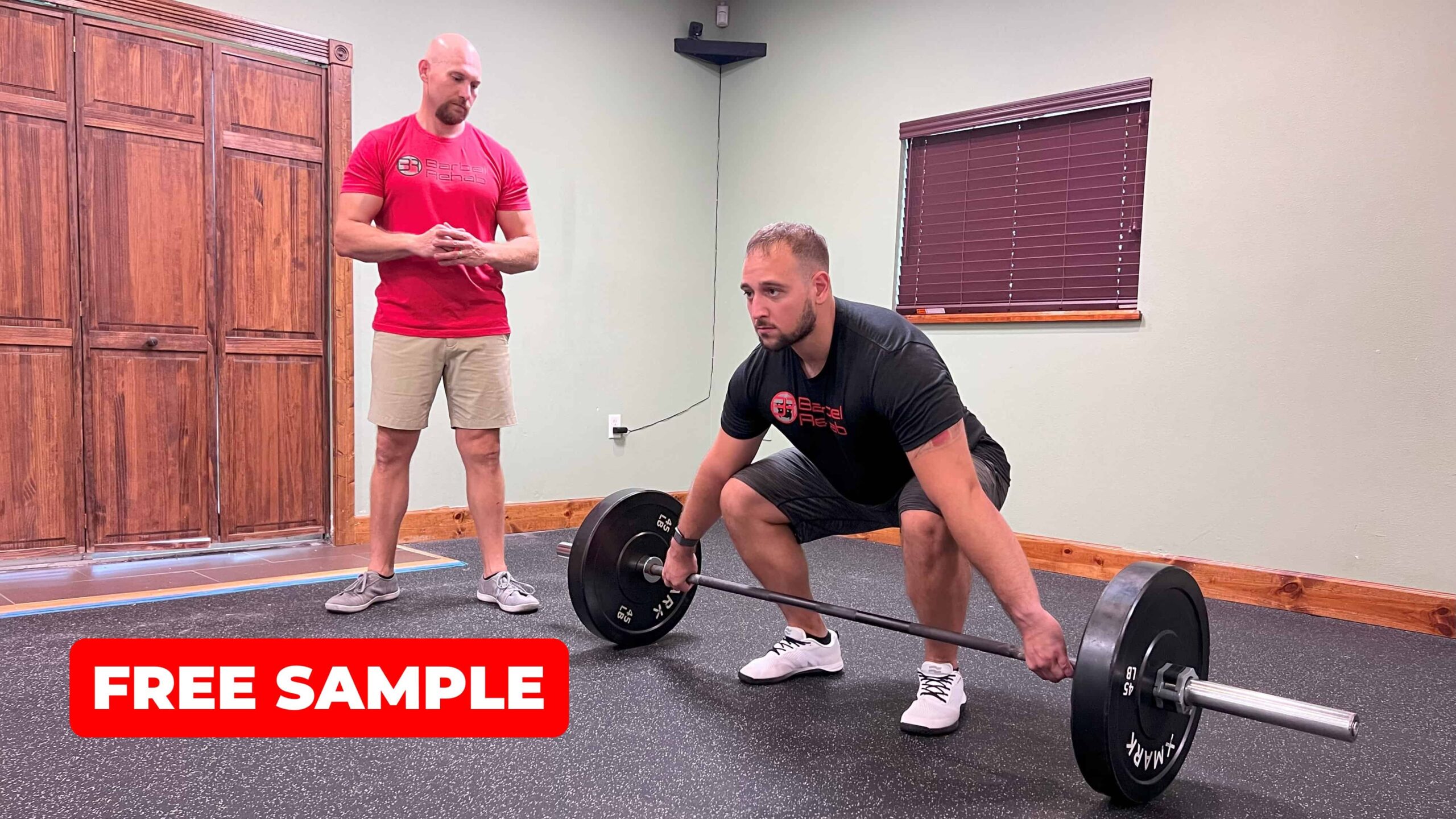 Olympic Weightlifting Fundamentals | Free Sample