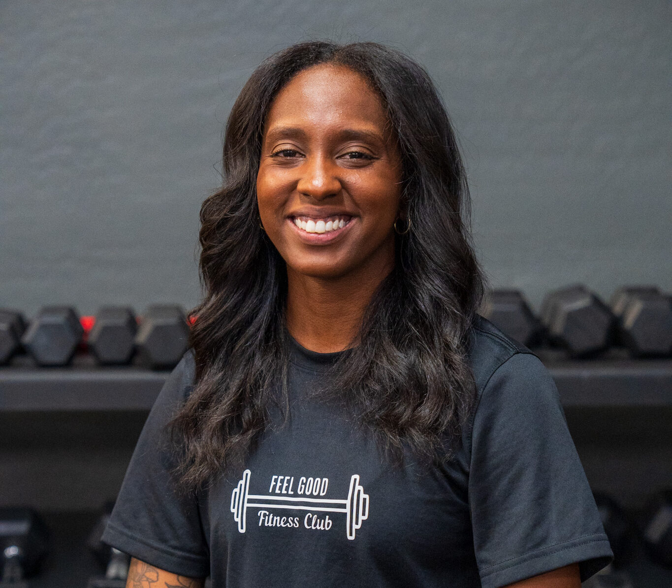 Aaliyah Cook, BS, NASM-PT, PPSC, BRM - Barbell Rehab
