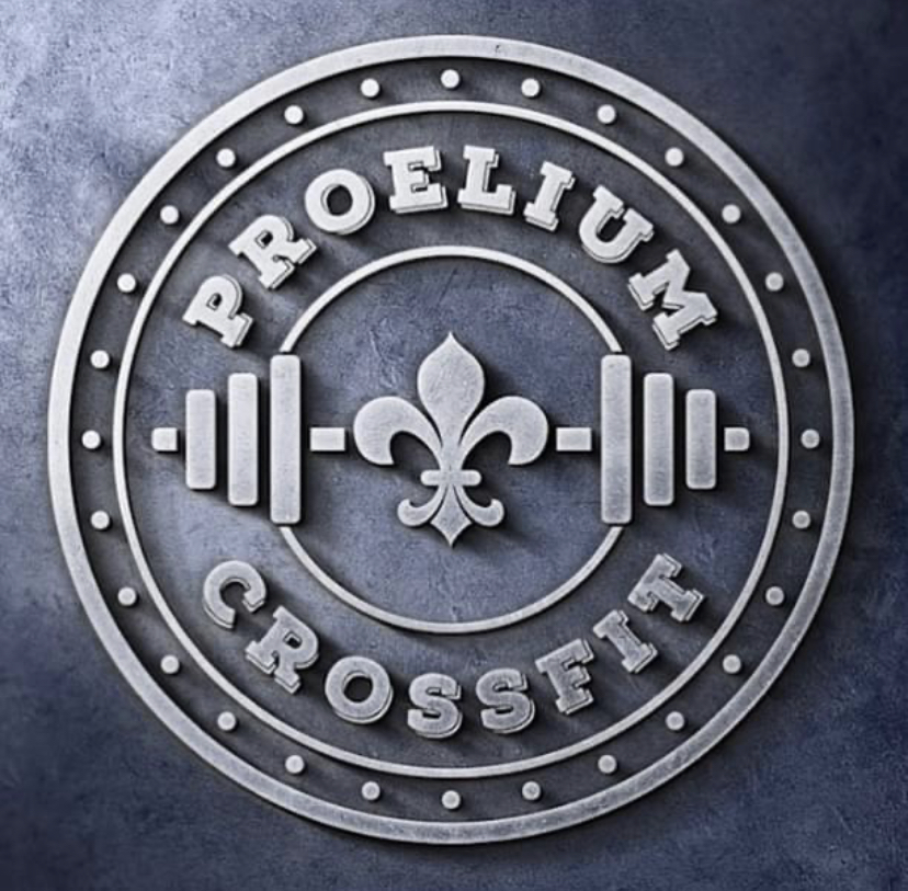 Larry Geddings, Proelium Crossfit - Barbell Rehab