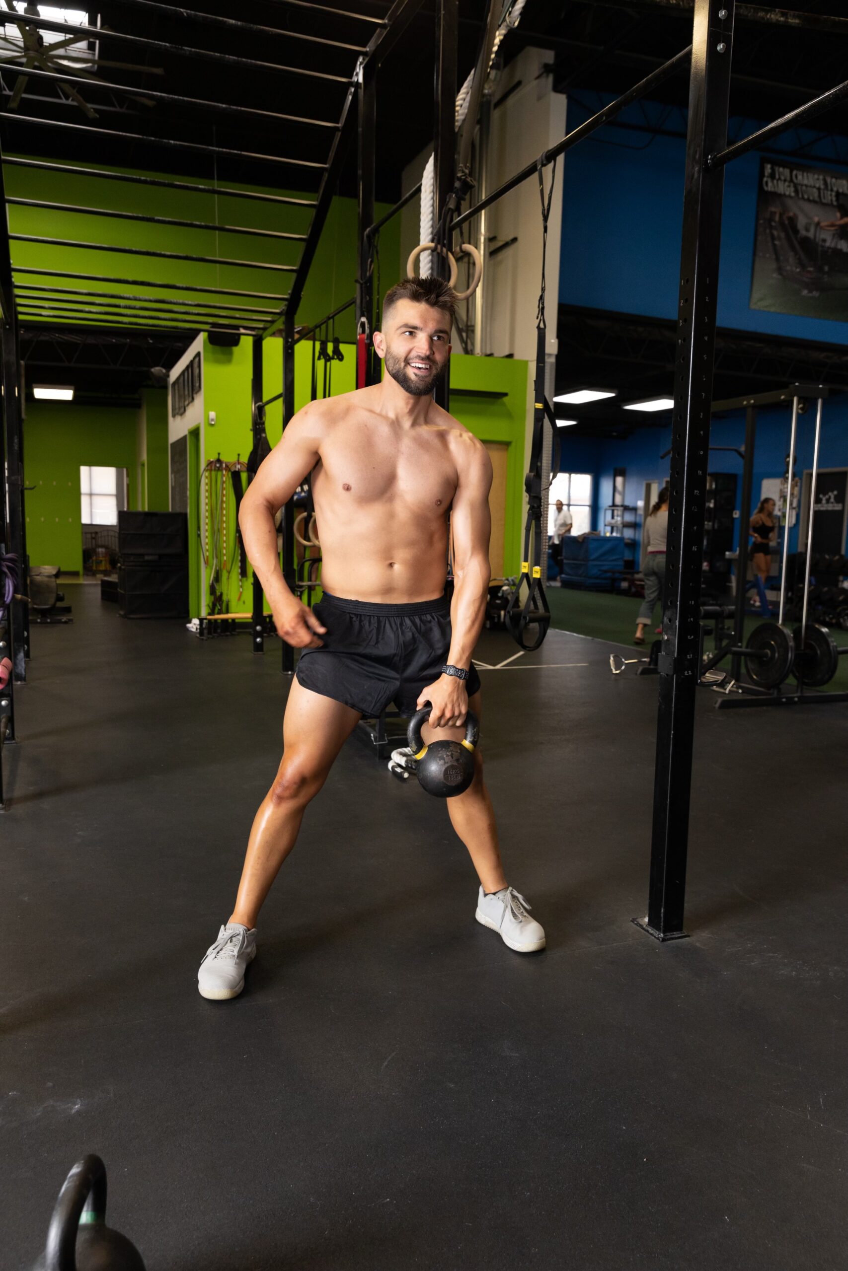 Eric Norton, MS, LAT, ATC, CSCS, BRM - Barbell Rehab