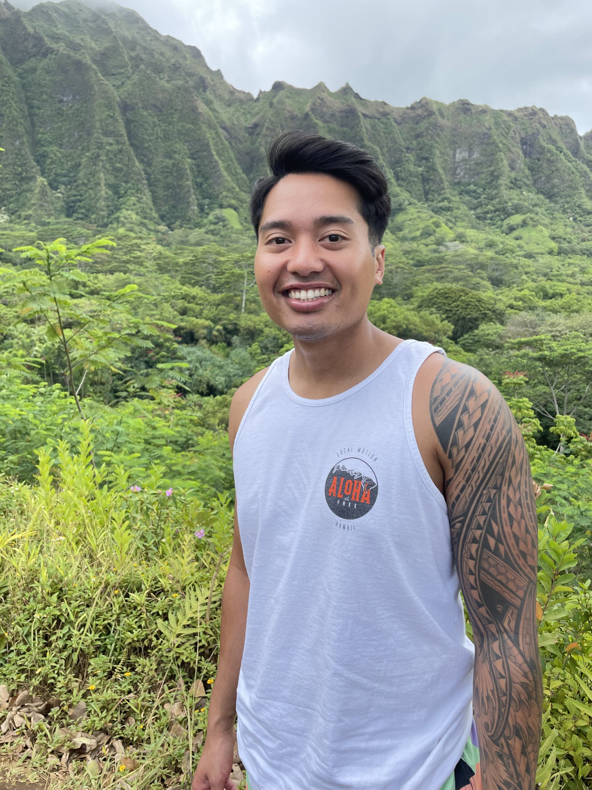 Mhardy Moralita, CPT, FMS Level 1 & 2, BRM - Barbell Rehab