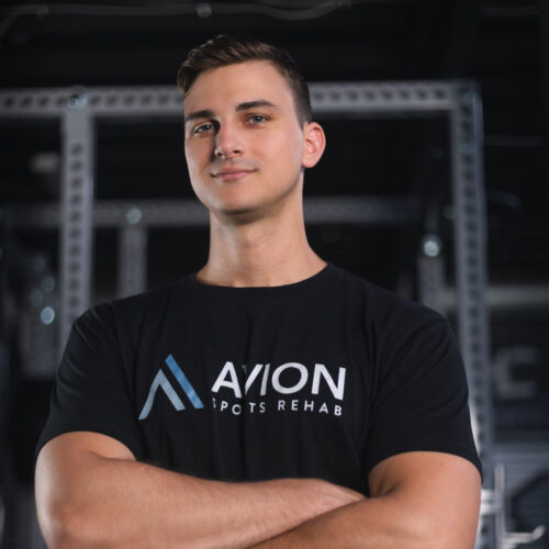Andrew Geil LAT ATC SSC Cert D N Barbell Rehab Andrew Geil LAT ATC SSC Cert D N Barbell Rehab