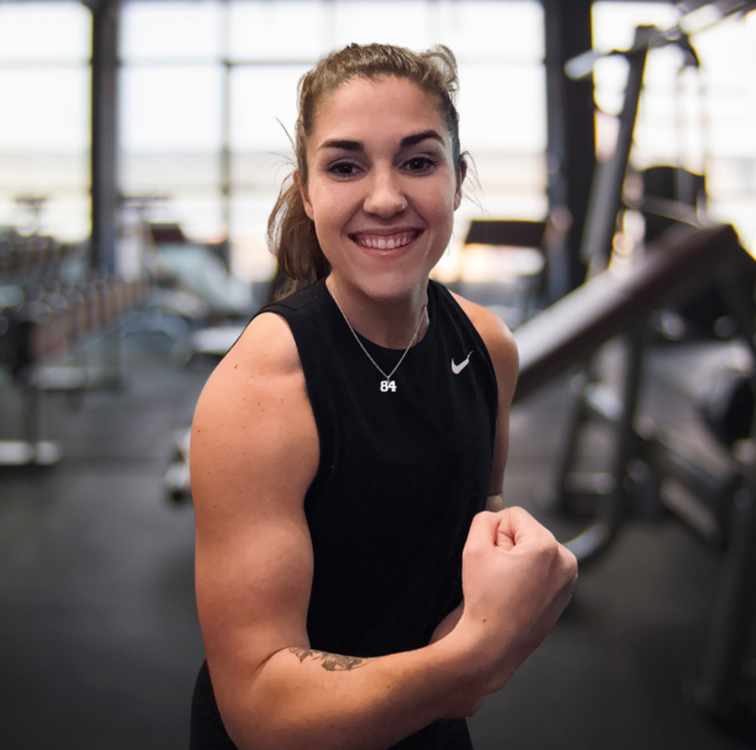 Kendall Dyal, NASM-CPT, PPSC, CF-L1, PN-NC1, BRM - Barbell Rehab