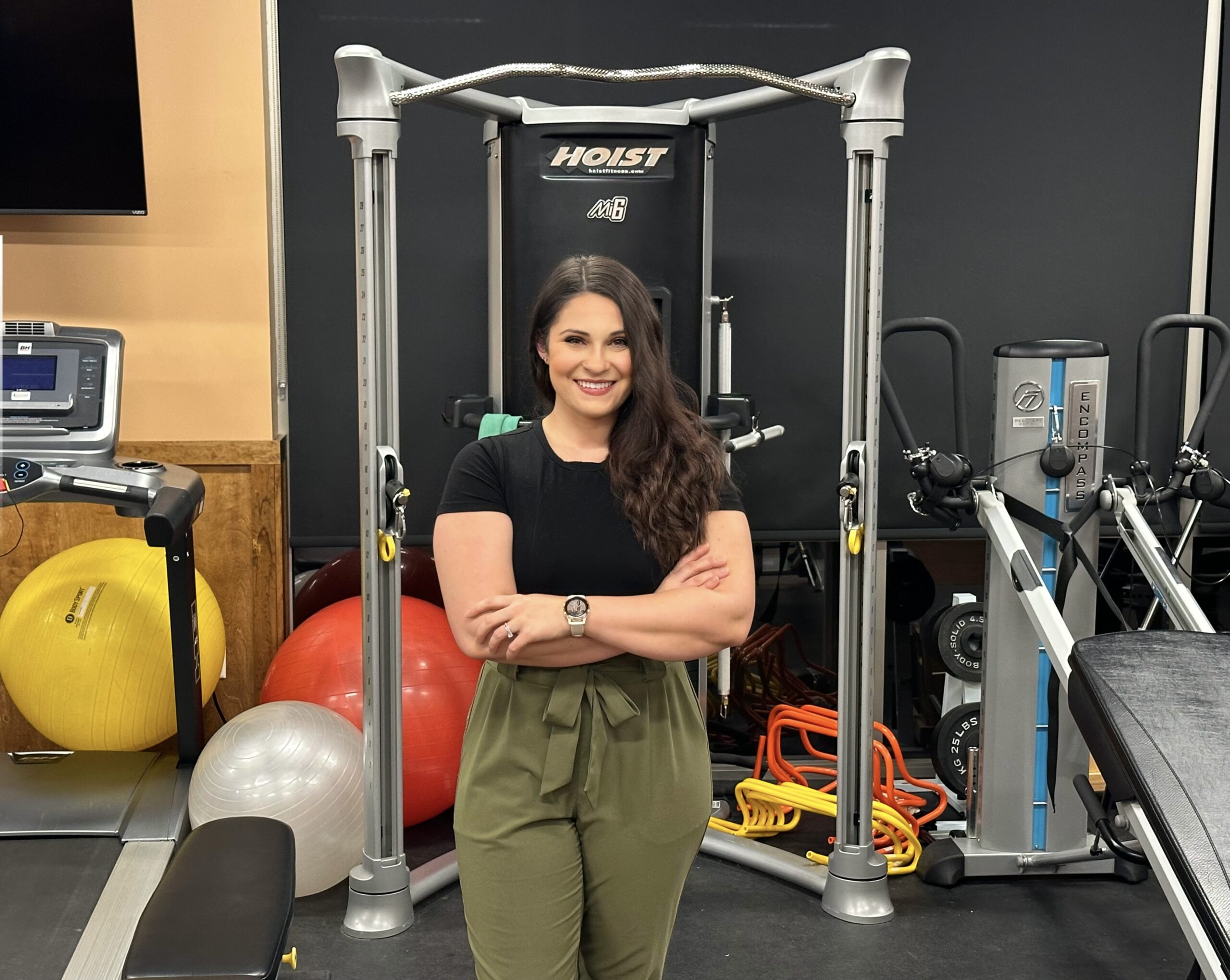 Taylor Meyer, PT, DPT, cert. DN, BRM - Barbell Rehab