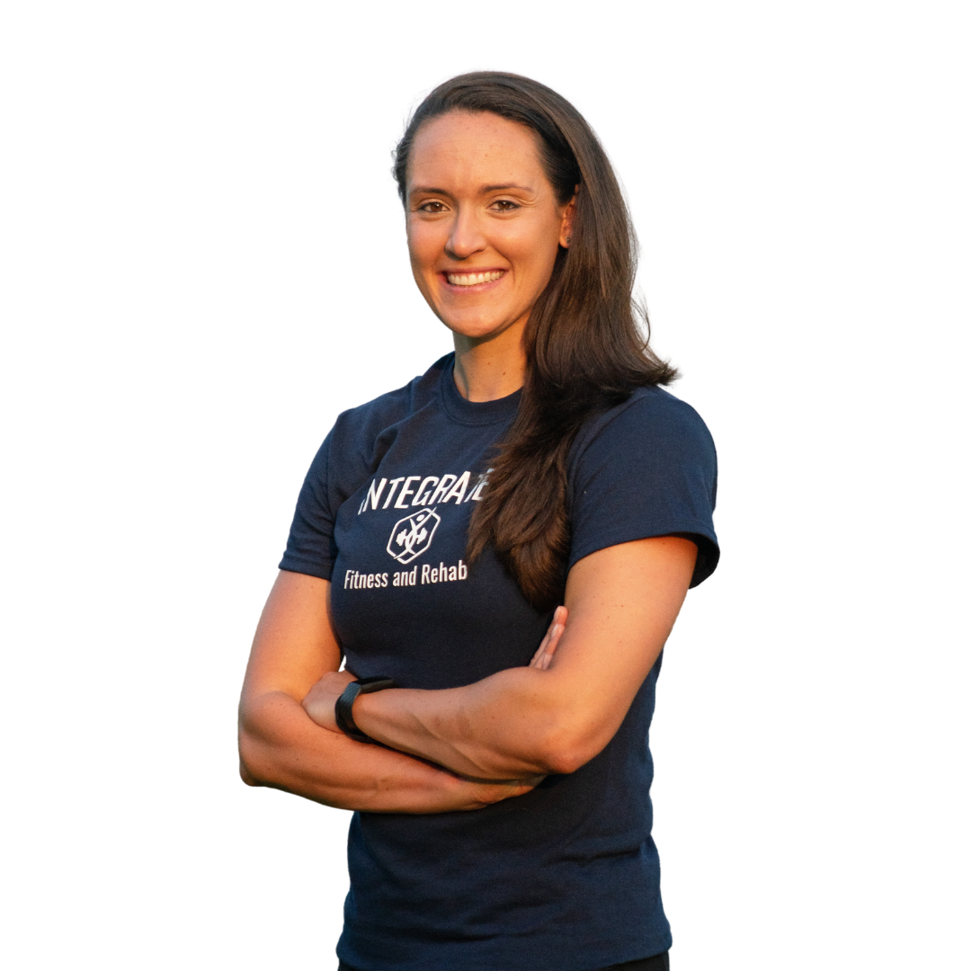 Kristen Creger PT, DPT, BRM - Barbell Rehab