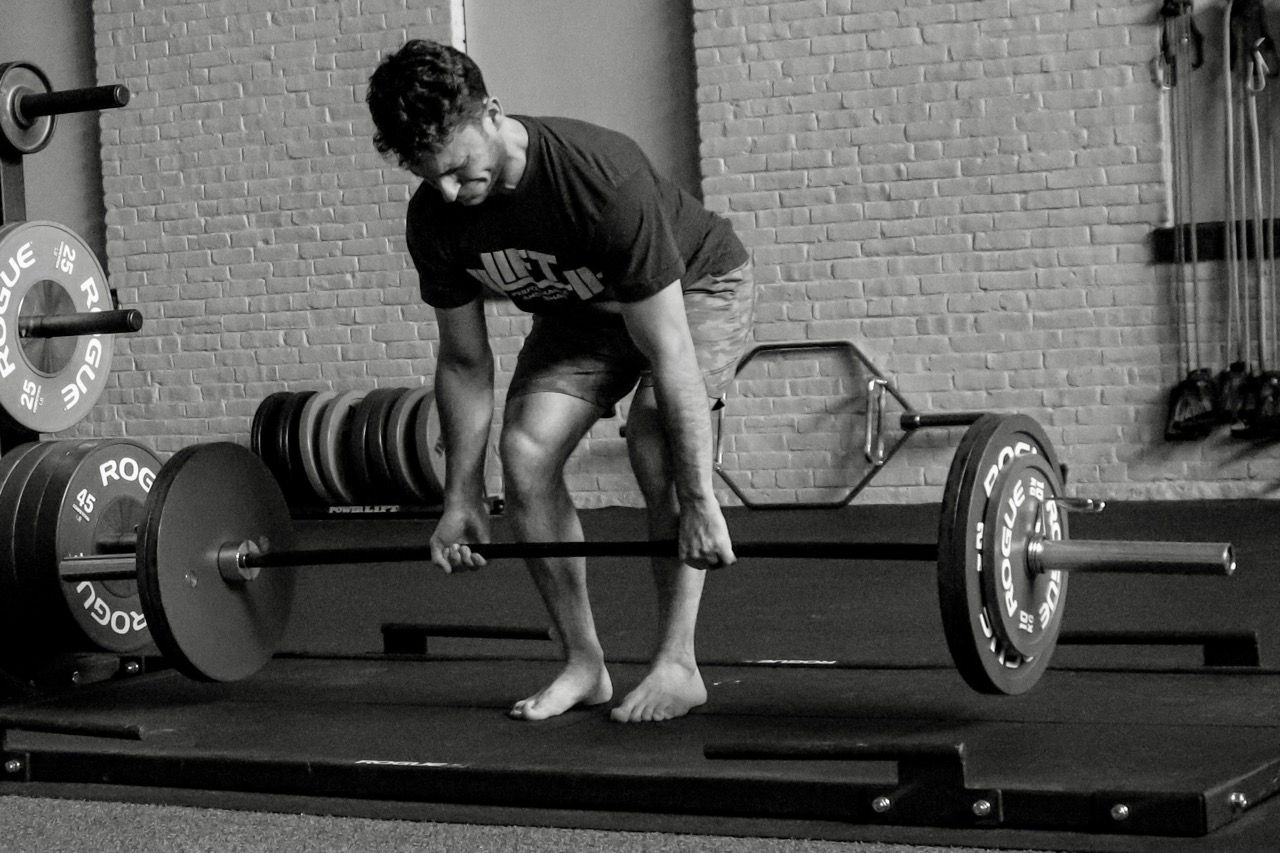 Andrew Weigel, ATC, CSCS - Barbell Rehab