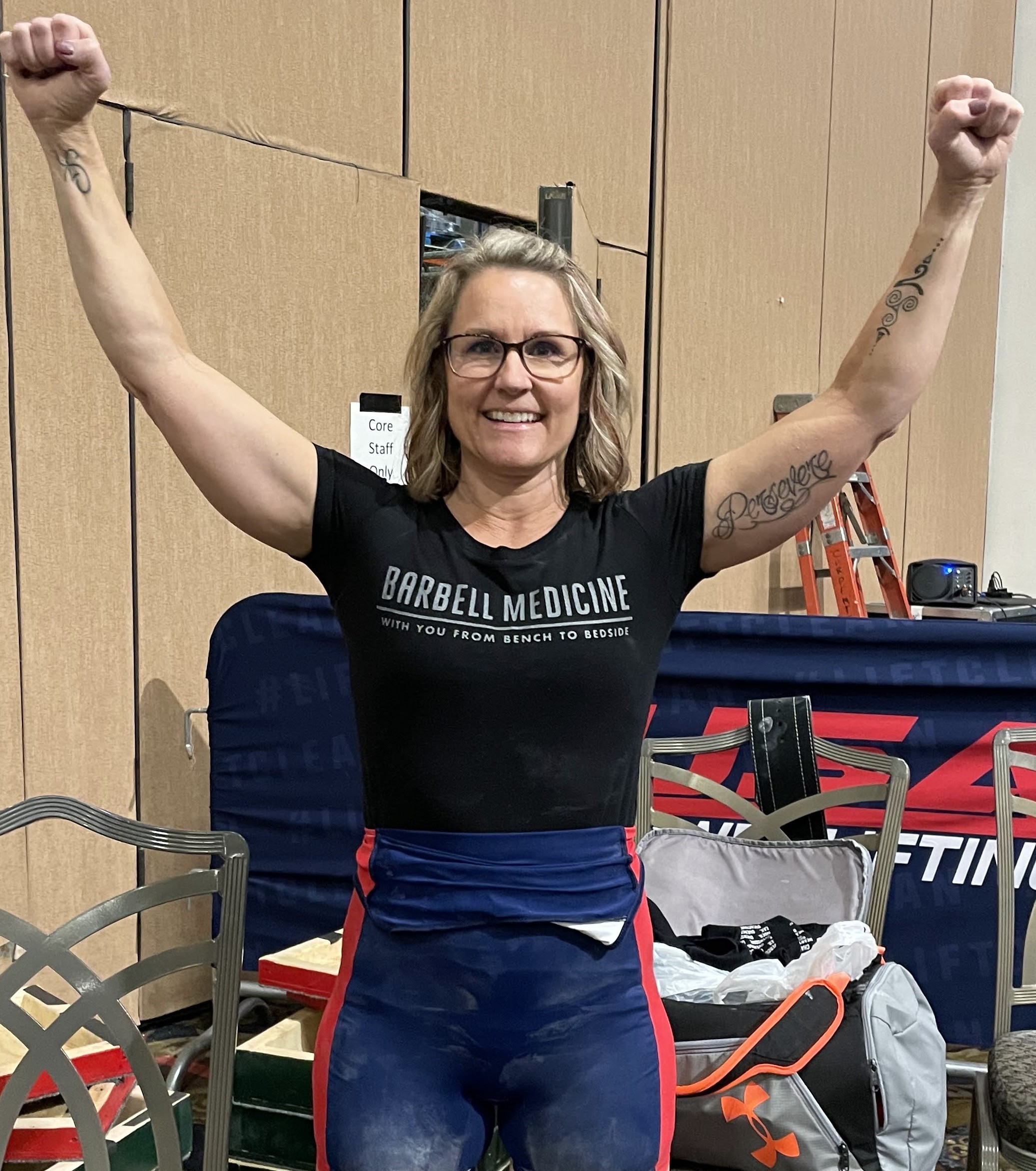 Tracey Quast, CPT, BRM - Barbell Rehab