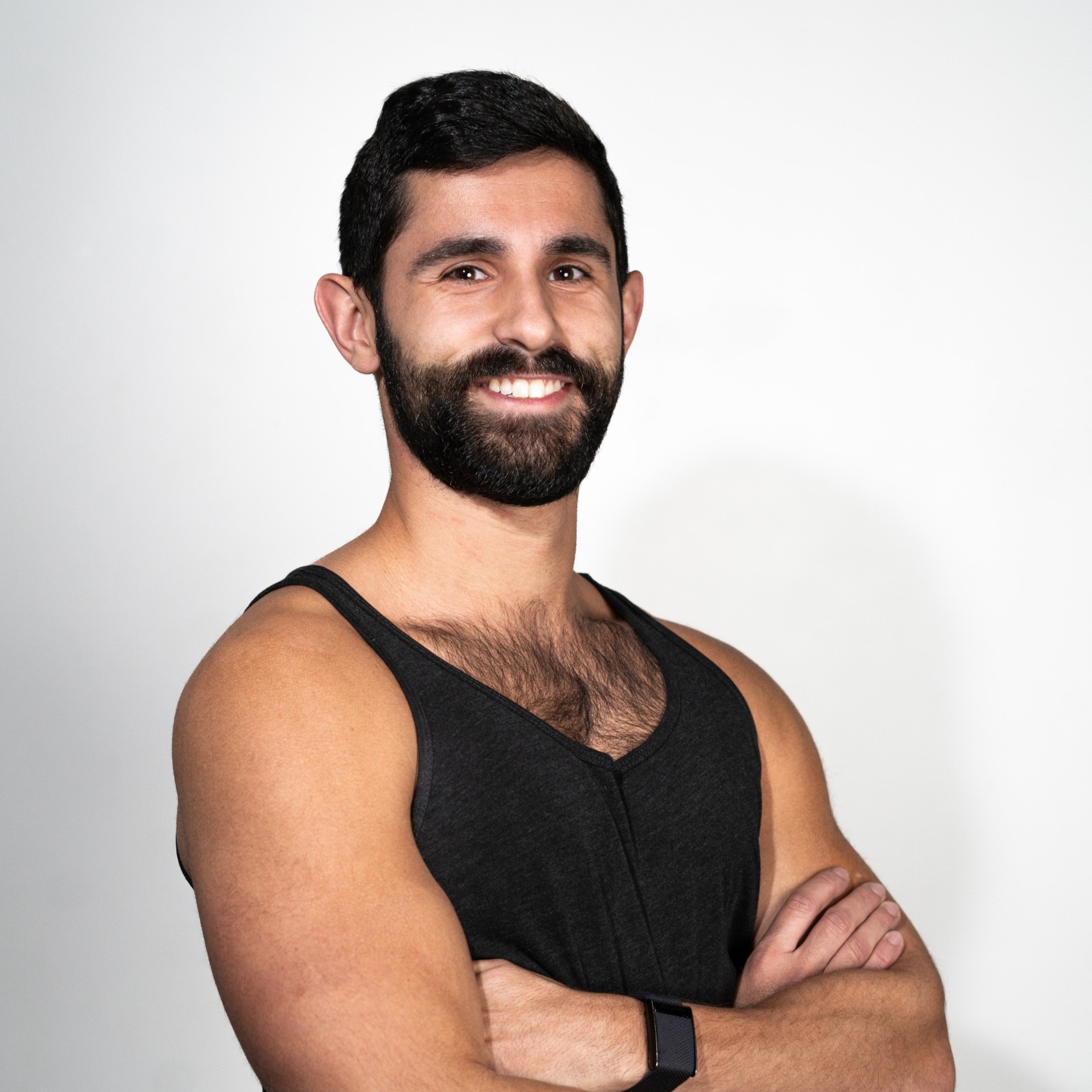 Kevin Rodriguez, NASM CPT, 200-HR RYT, CF-L1, BRM - Barbell Rehab