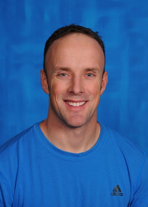 Matt Griffith, CSCS, CFSC, BRM - Barbell Rehab