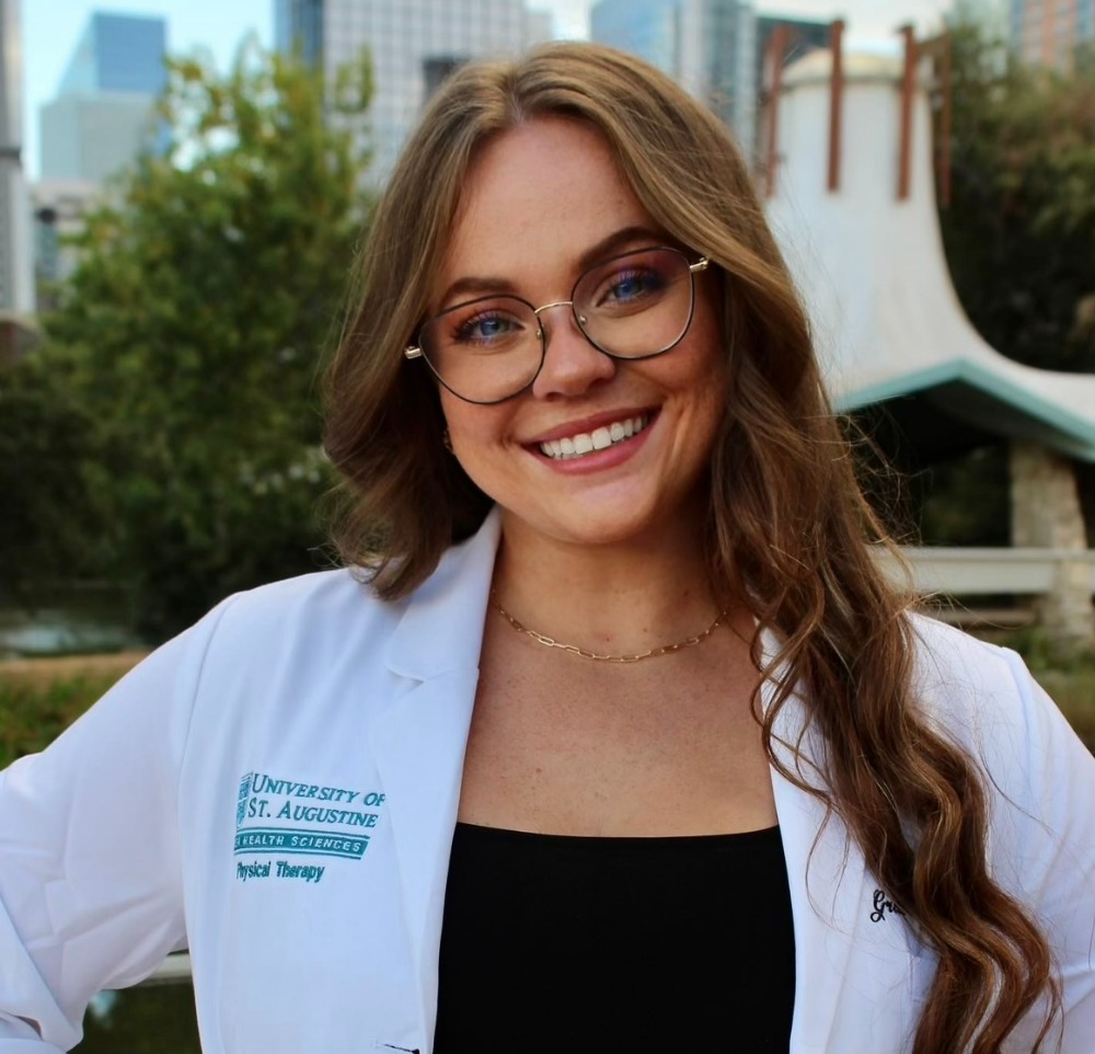 Grace Cozad, PT, DPT - Barbell Rehab