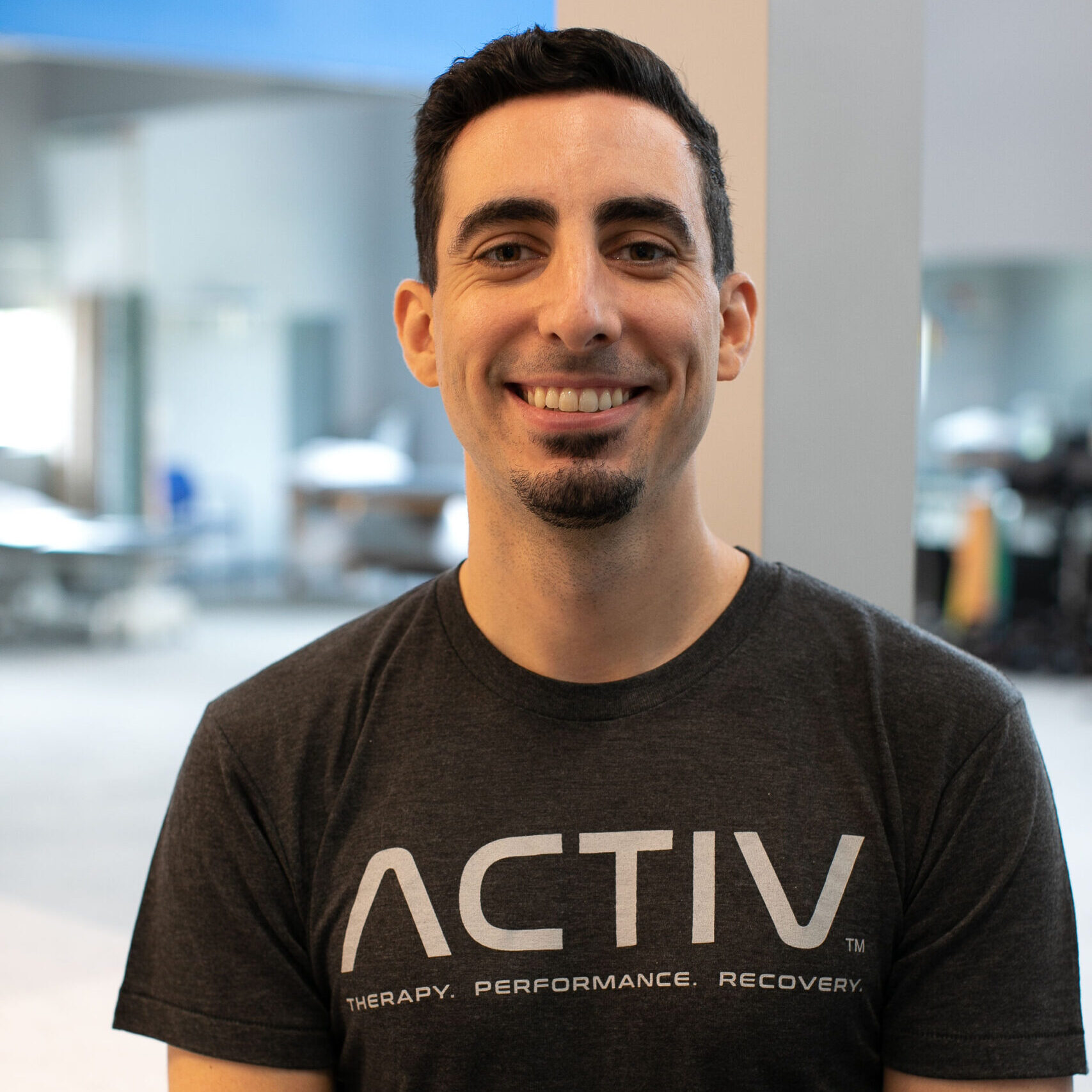 Dan Morgano, PT, DPT, OCS, SFDN, SFG-1, BRM - Barbell Rehab