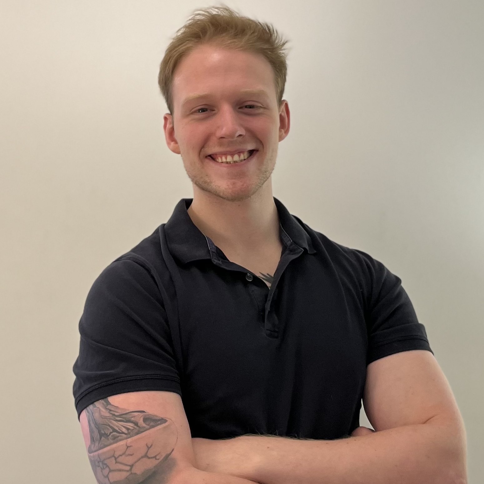 Thomas Reinders, PT, BRM - Barbell Rehab